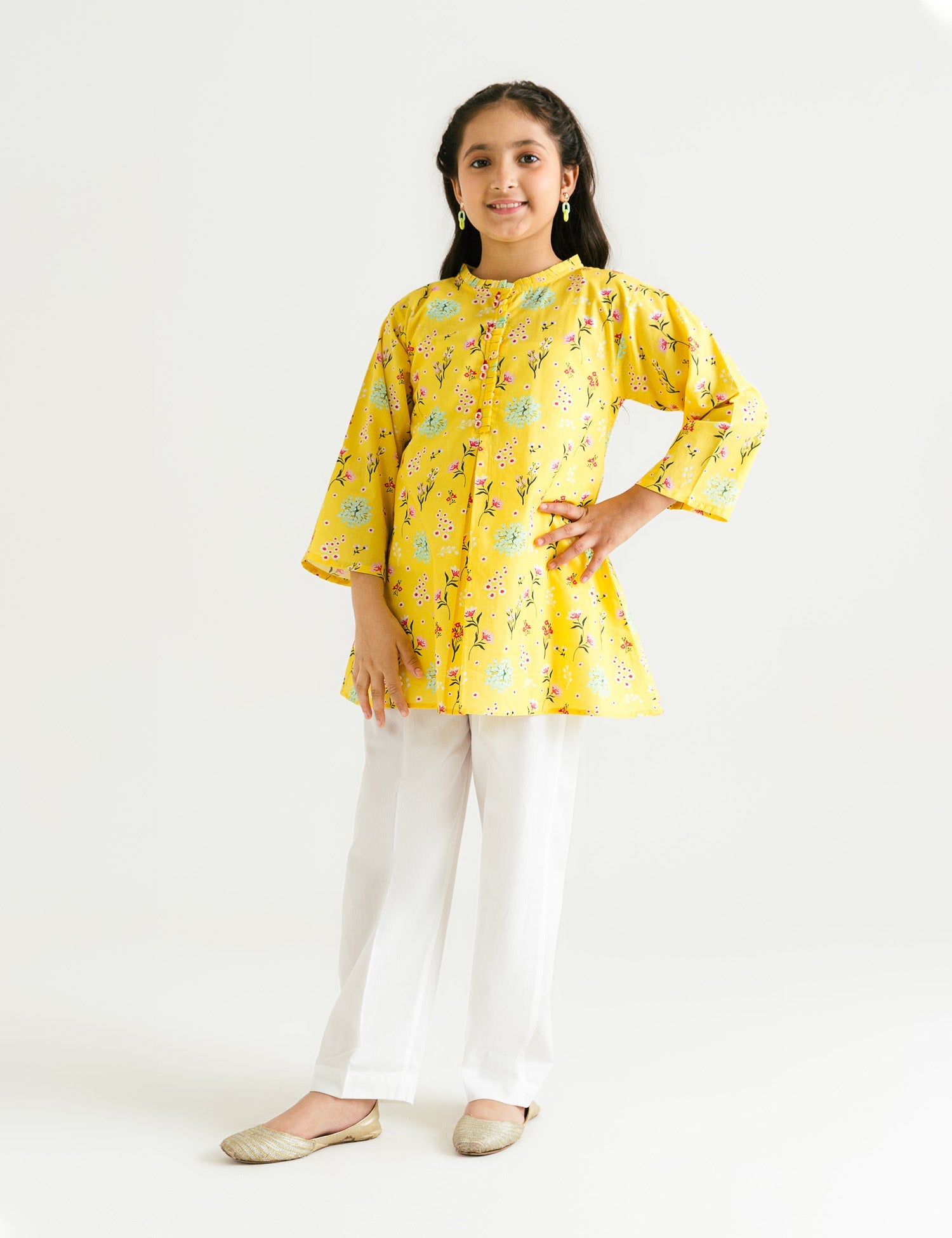 DIGITAL PRINTED TUNIC – BEECHTREE