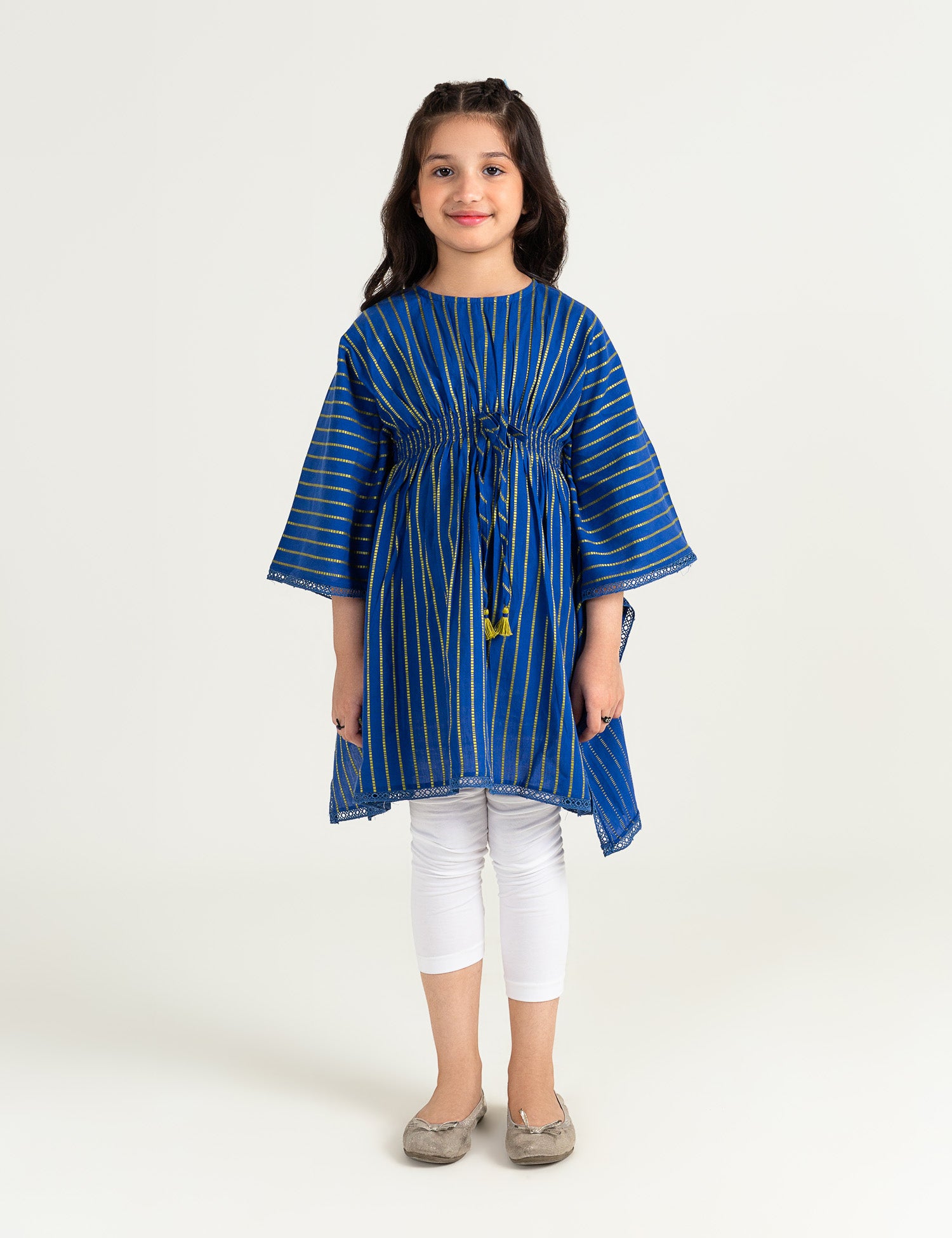 STRIPED KAFTAN – BEECHTREE