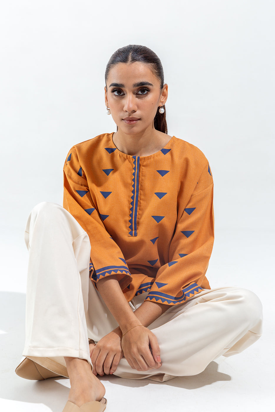 BASIC TWILL TOP (PRET) – BEECHTREE