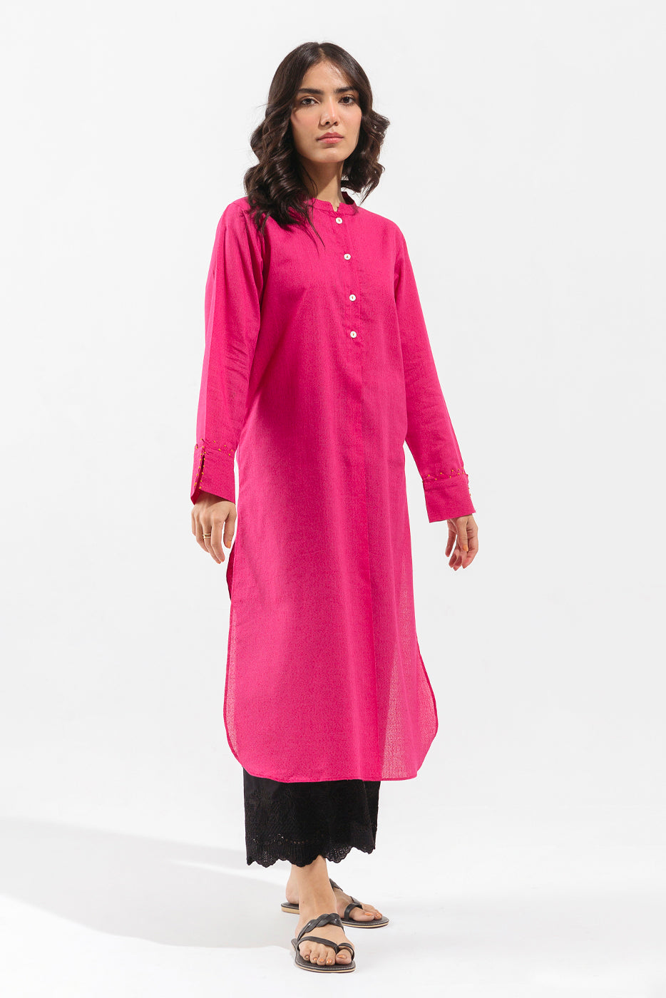 BASIC SHIRT – BEECHTREE