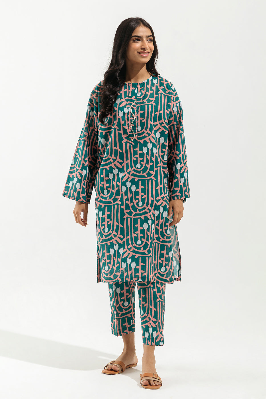 BASIC SHIRT WITH PANTS – BEECHTREE