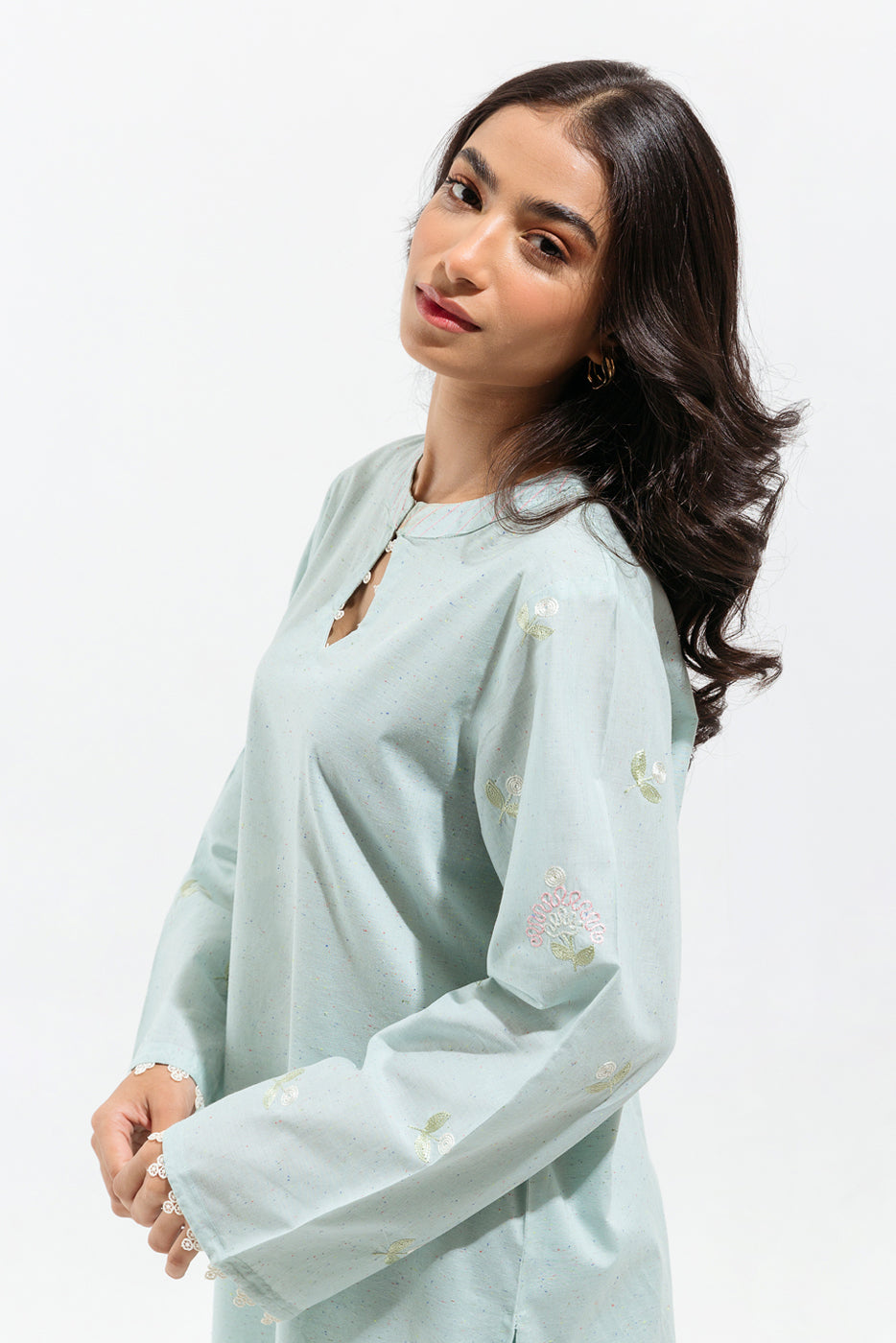 EMBROIDERED SHIRT – BEECHTREE