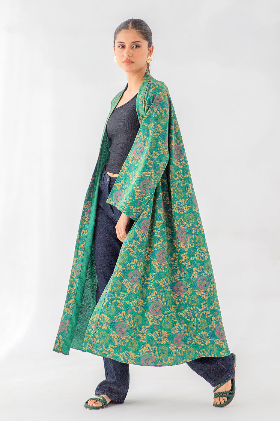 BASIC CHAMBRAY TUNIC (PRET) – BEECHTREE