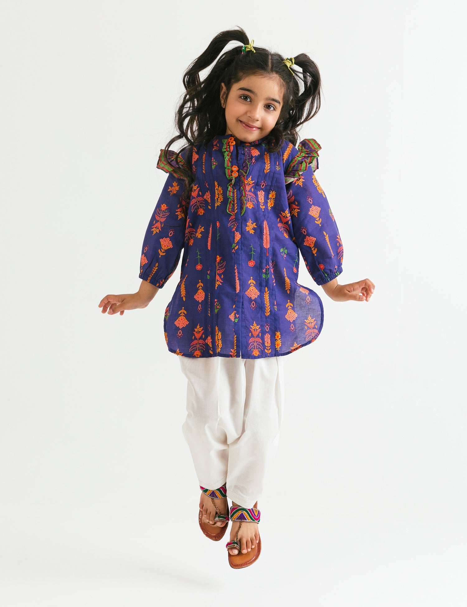 East Printed Tunic - 2000000220329 – BEECHTREE