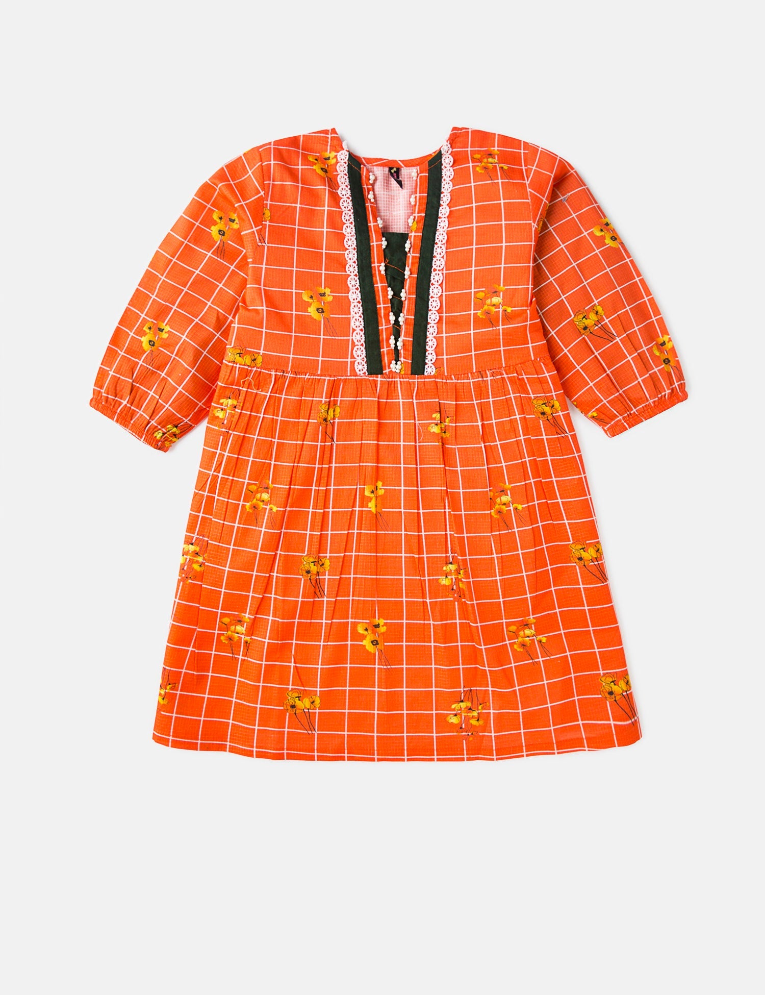 Floral Digital Printed Tunic – BEECHTREE