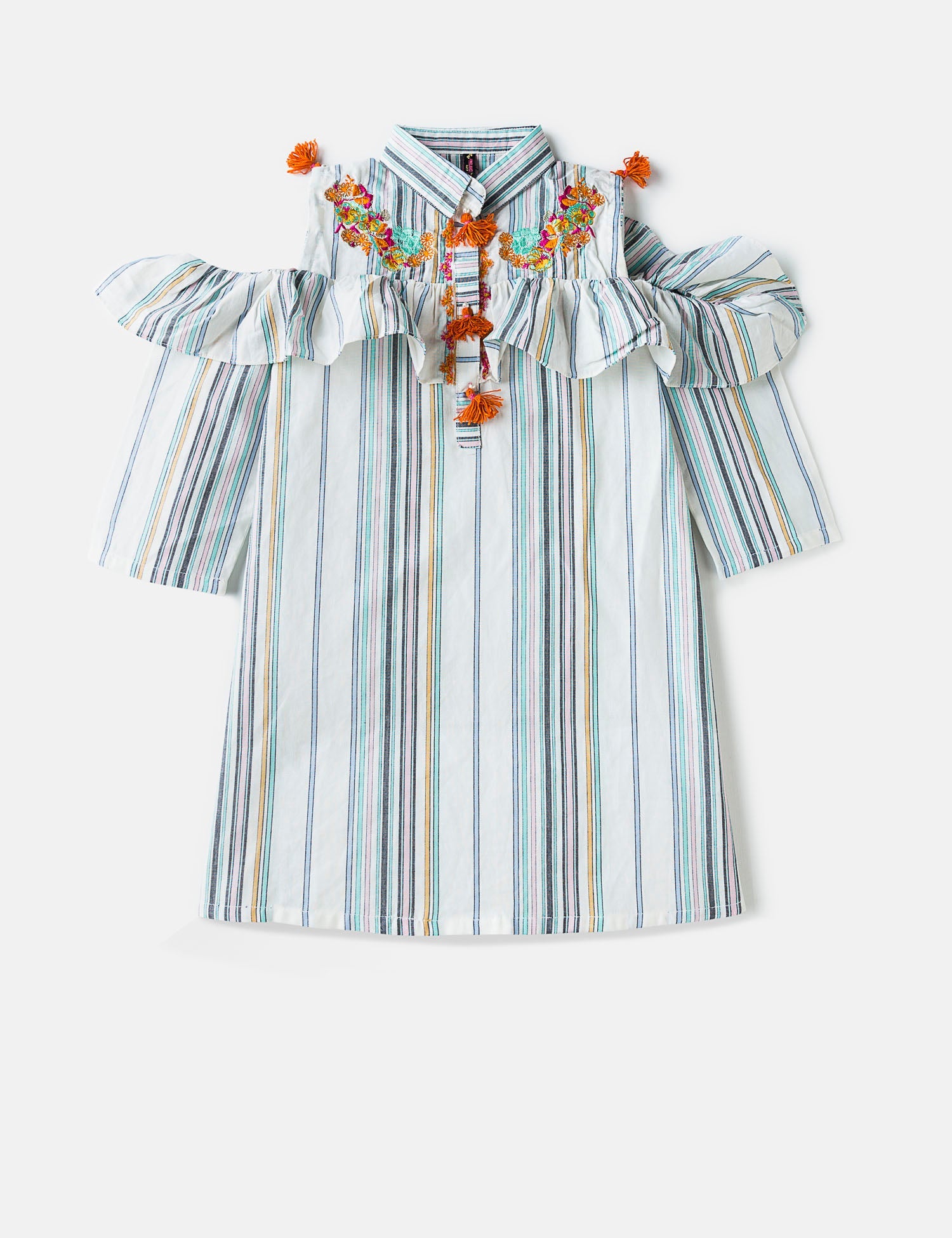 Stylised tunic – BEECHTREE