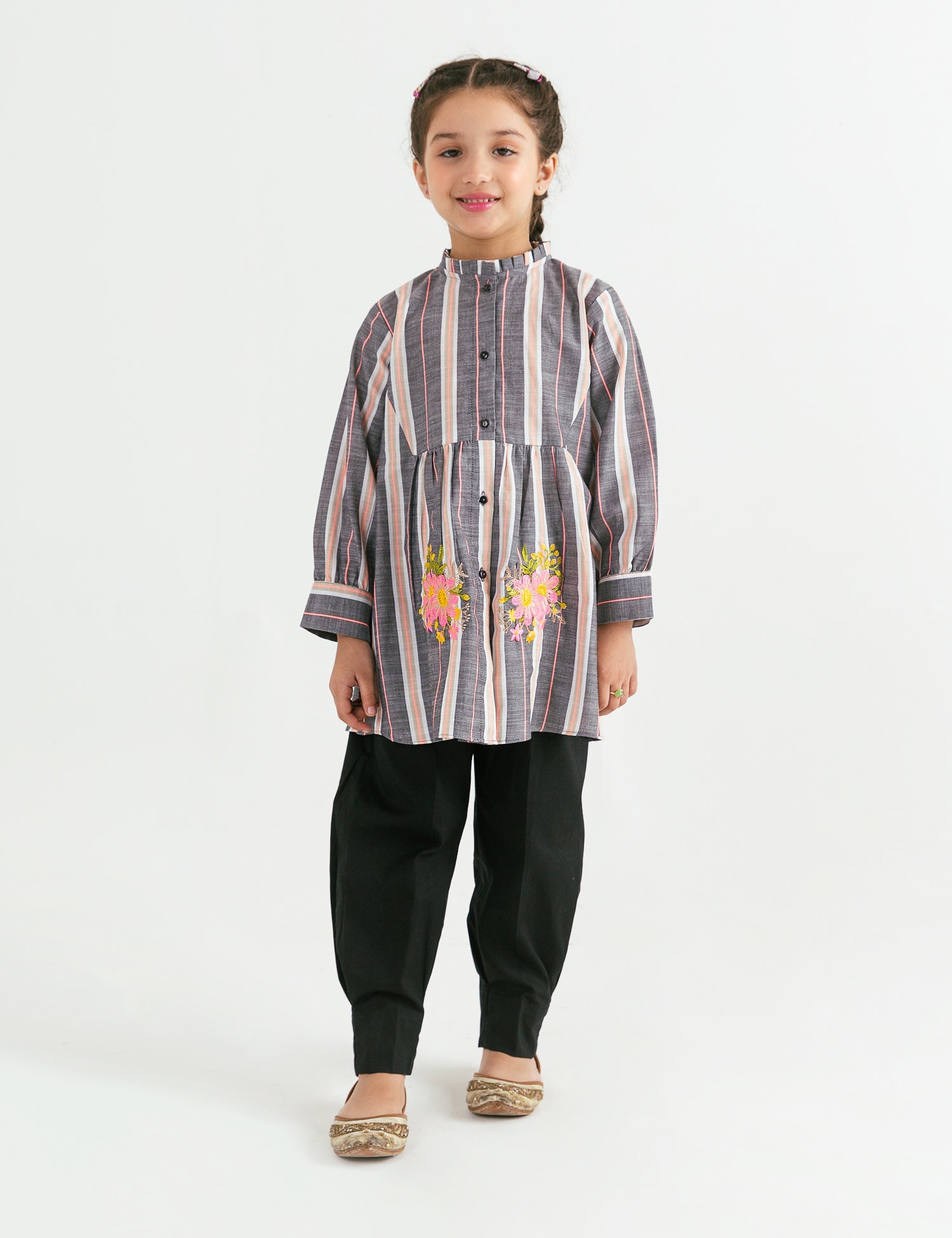 BUTTON DOWN TUNIC – BEECHTREE