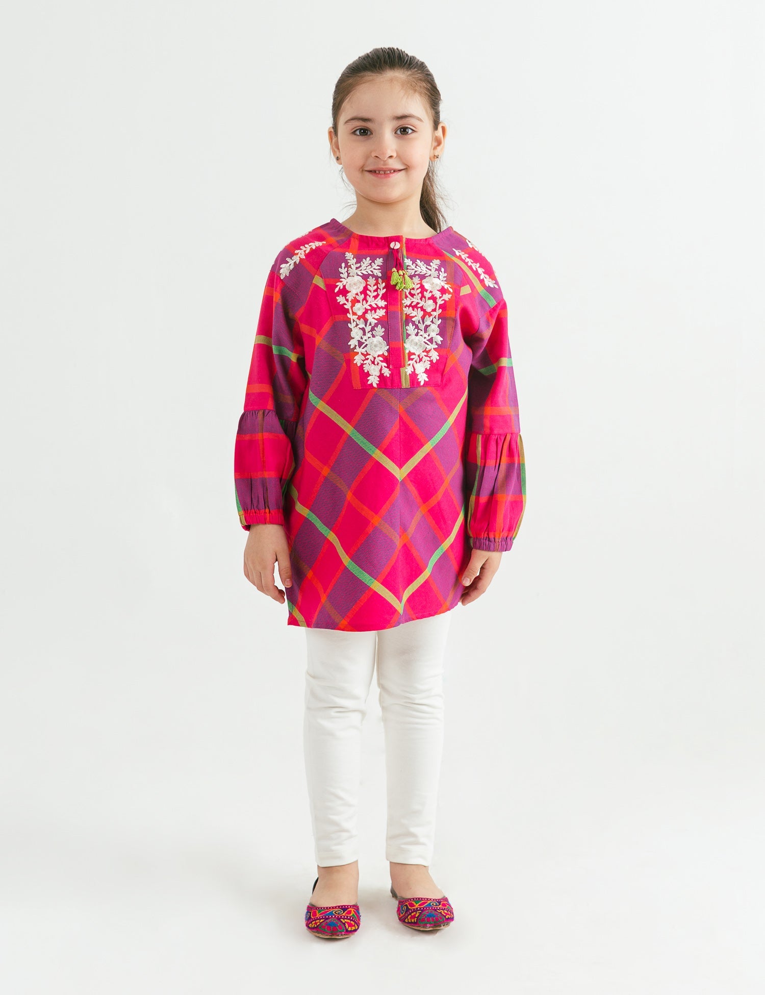 YARN DYED TUNIC – BEECHTREE