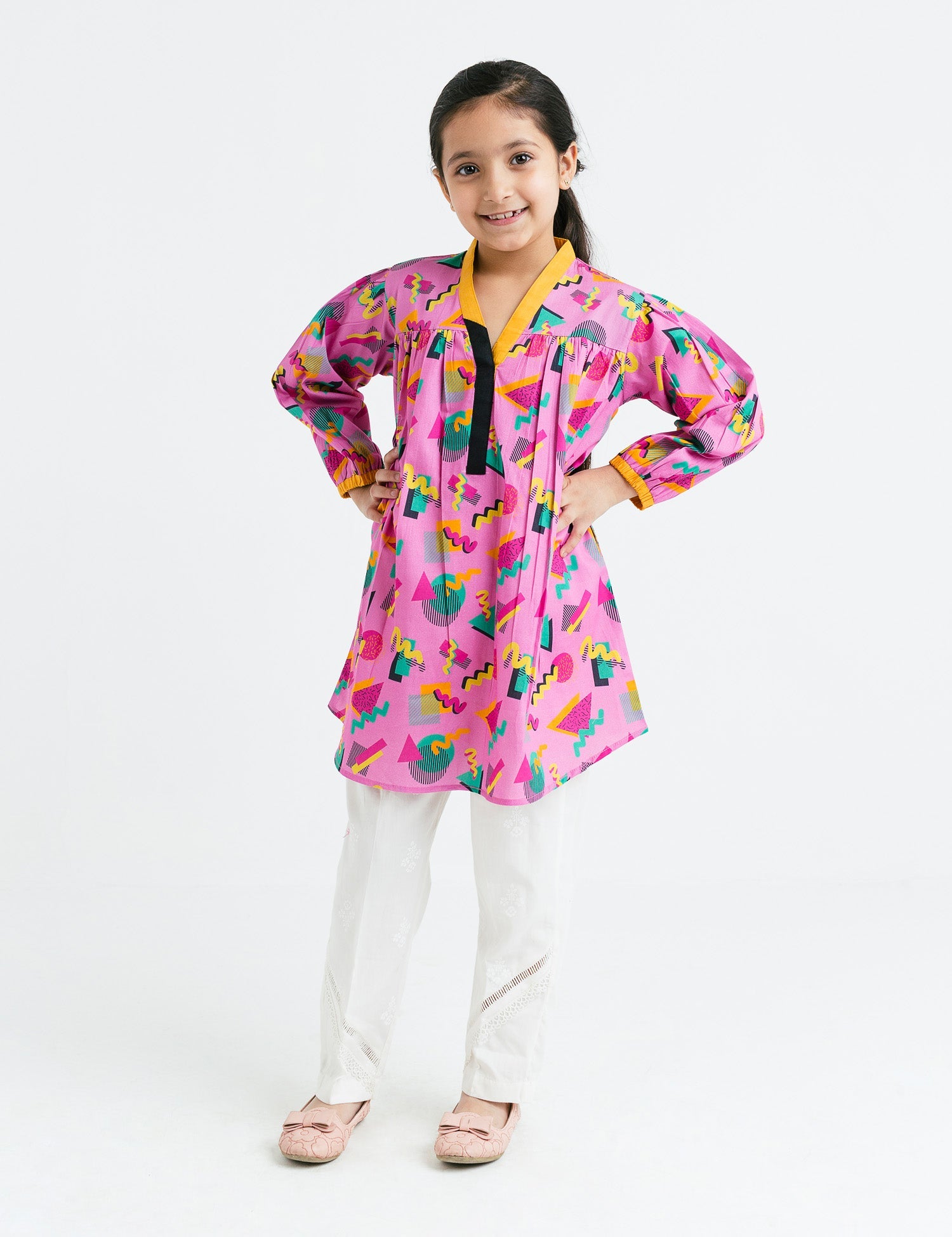 PRINTED TUNIC – BEECHTREE