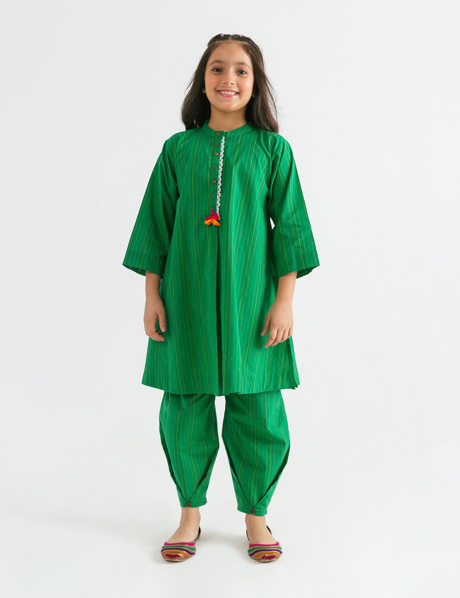 2 PIECE YARN DYED STYLISED SET – BEECHTREE