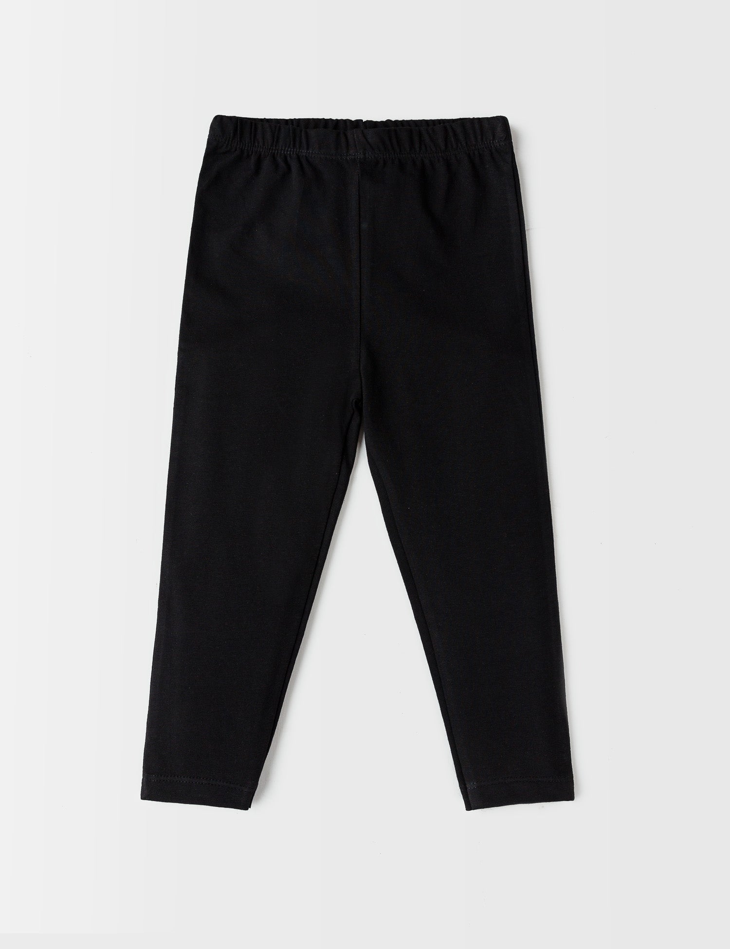 BASIC SOLID CAPRI TIGHTS – BEECHTREE