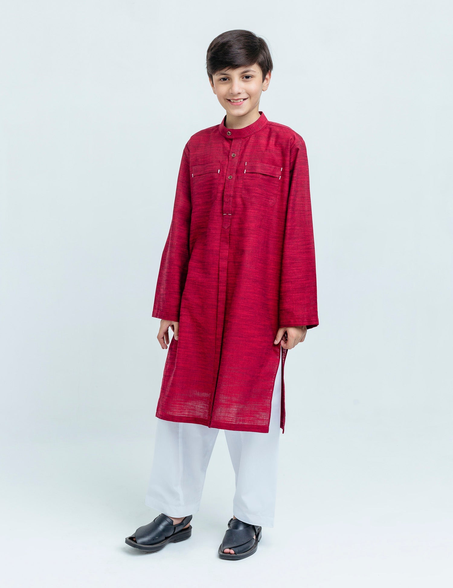 Chambery stylised kurta – BEECHTREE