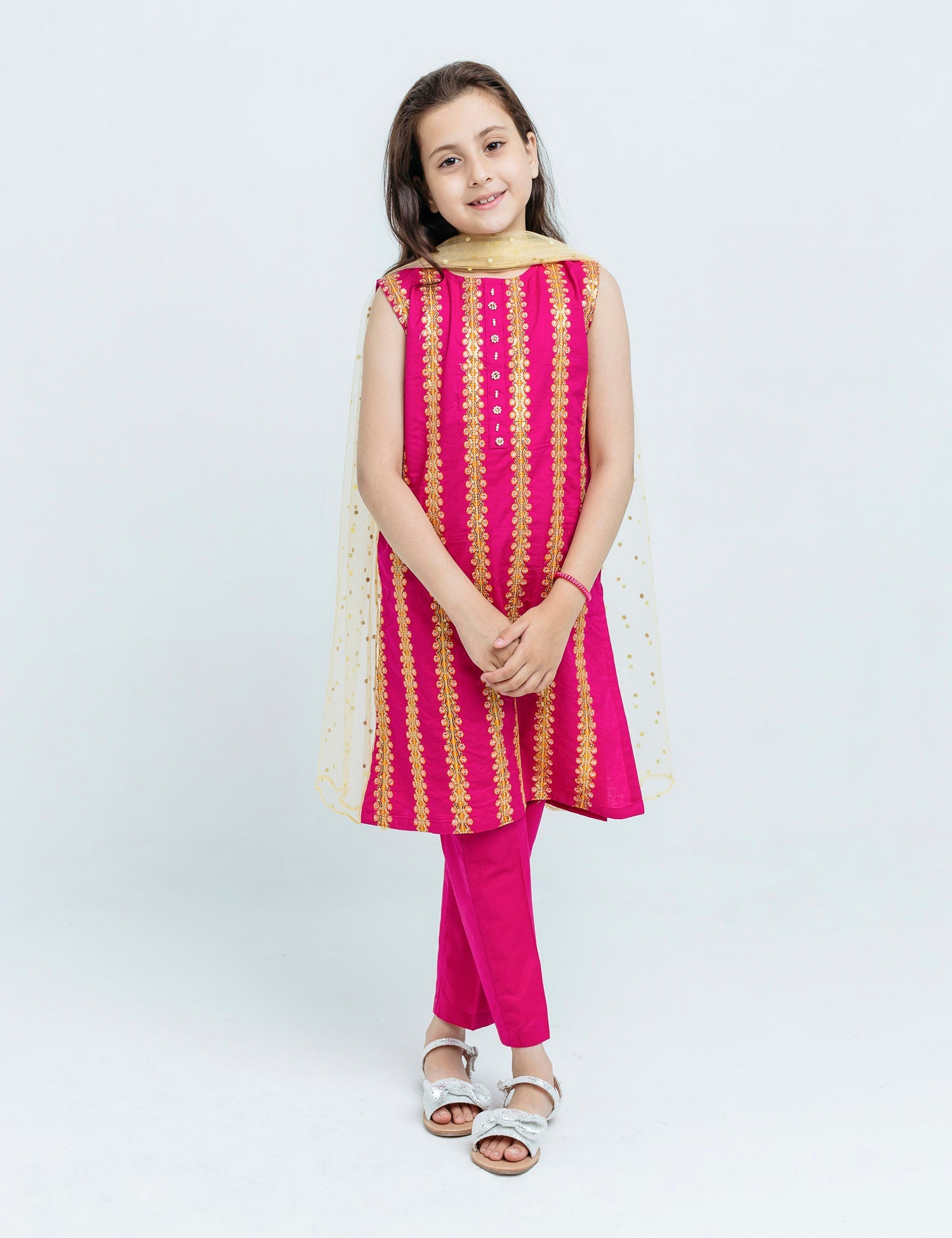 SEQUIN Embroidered SUIT (SLV/LESS) – BEECHTREE