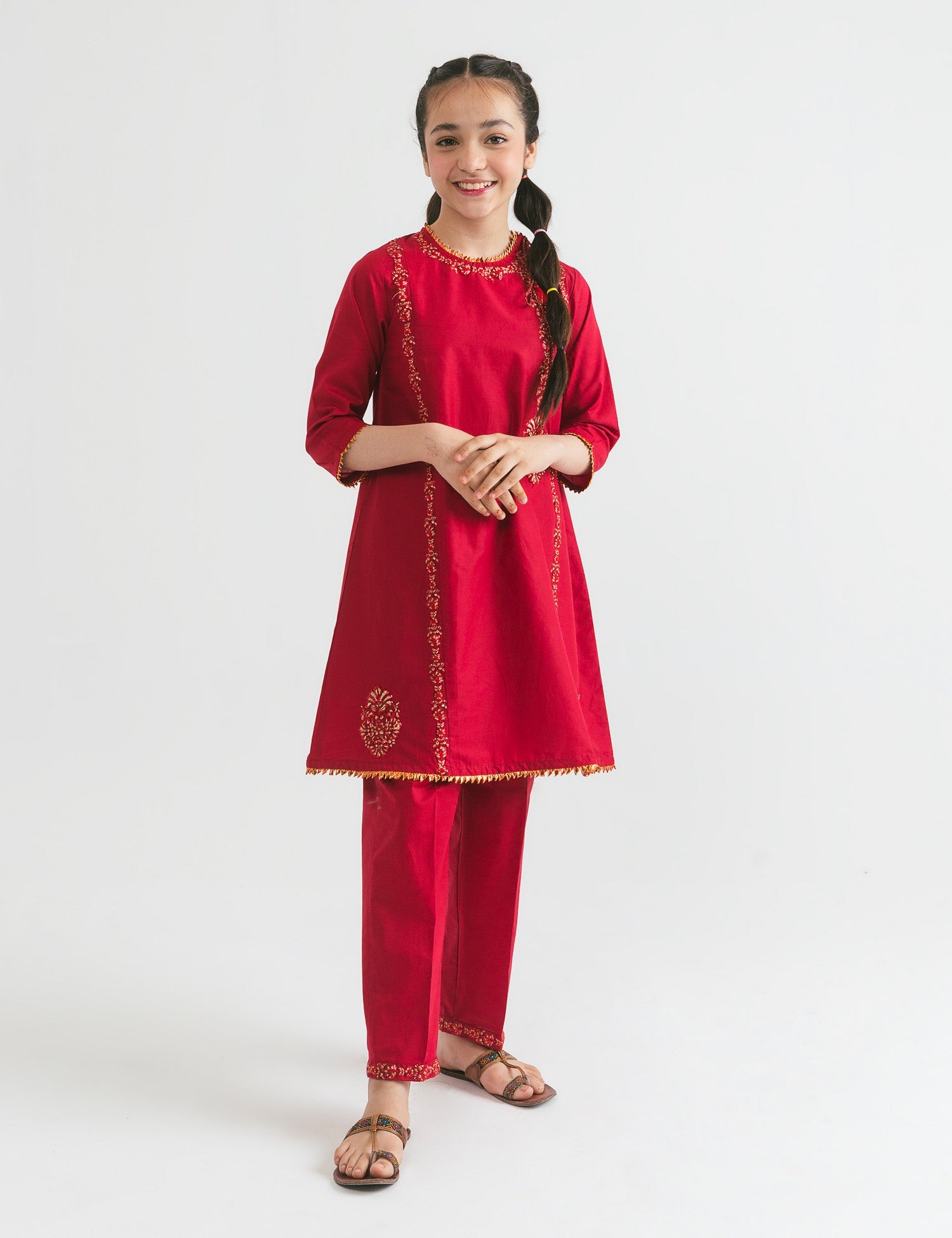 SEQUIN Embroidered SET – BEECHTREE