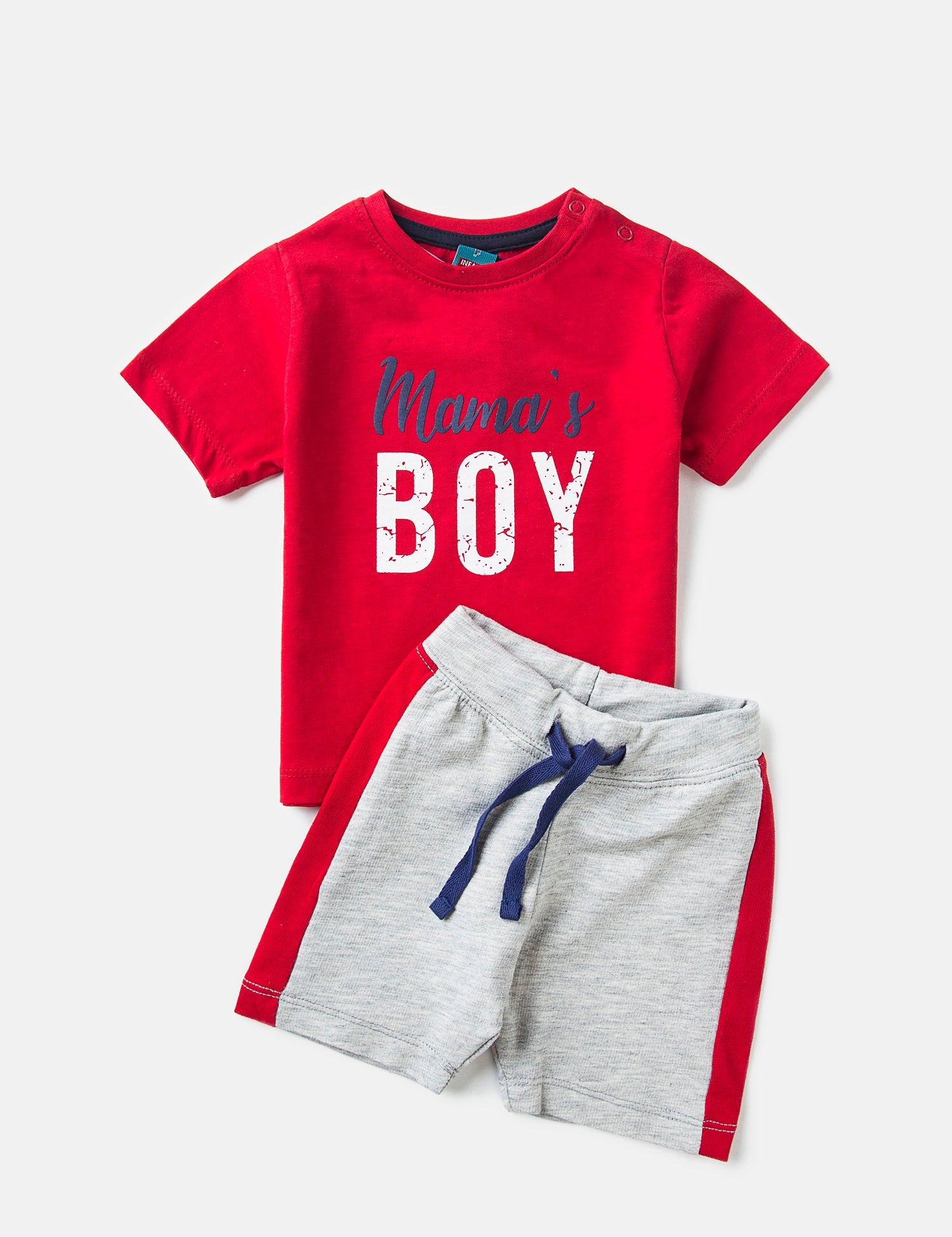 2 Piece Mama's Boy Set – BEECHTREE