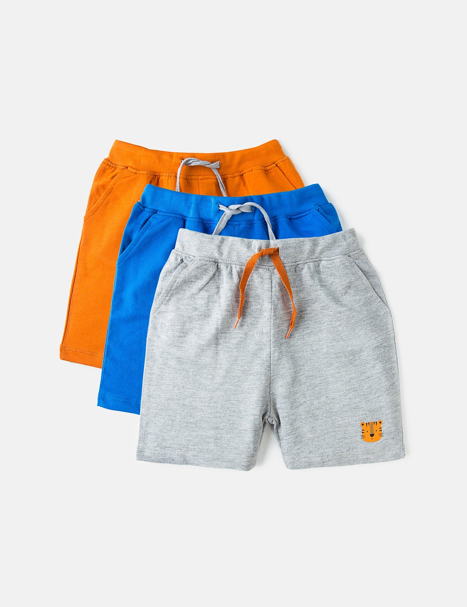 3 Pack shorts – BEECHTREE