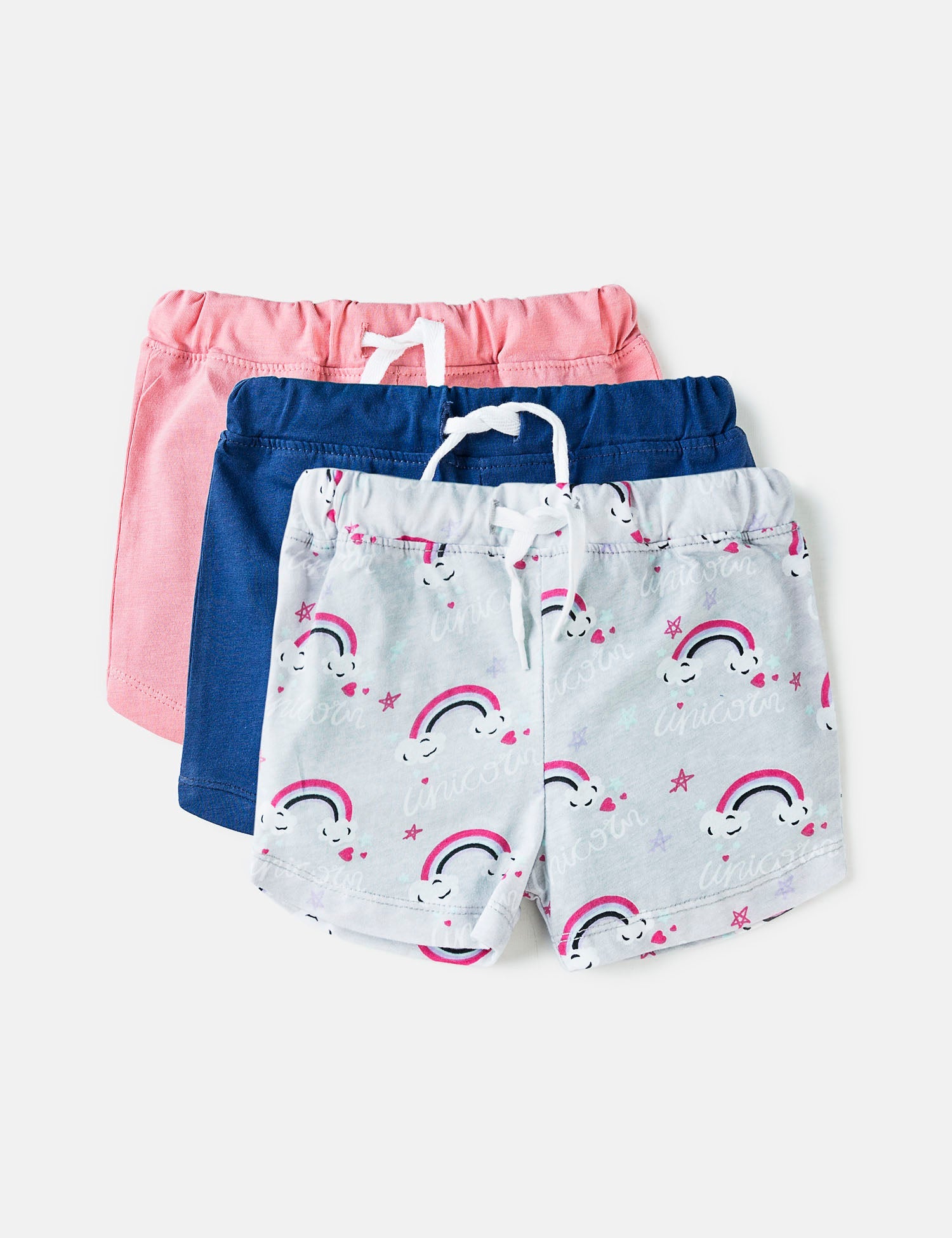 Pack of 3 Shorts – BEECHTREE