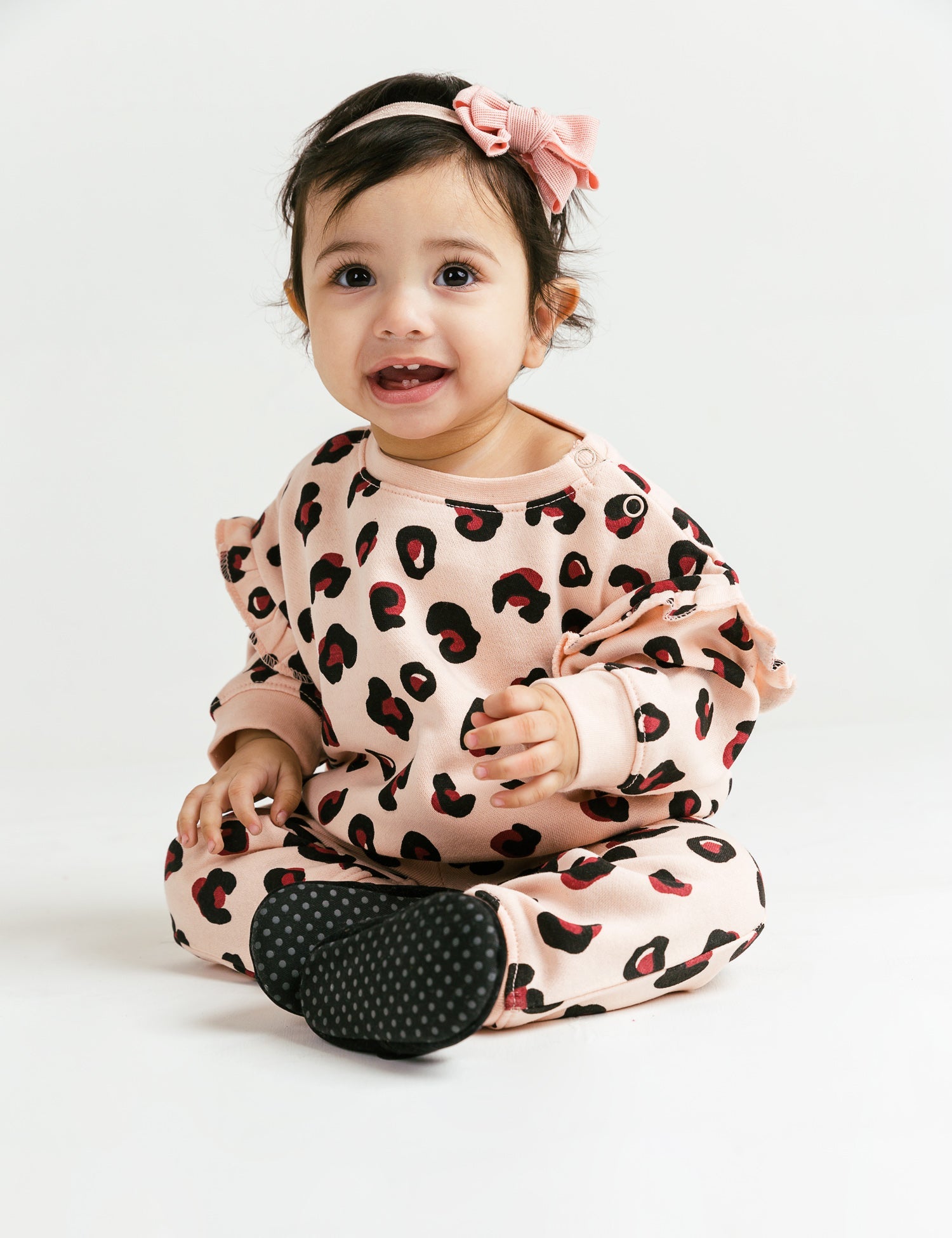 2 PIECE Leopard Printed 2 Piece Set – BEECHTREE