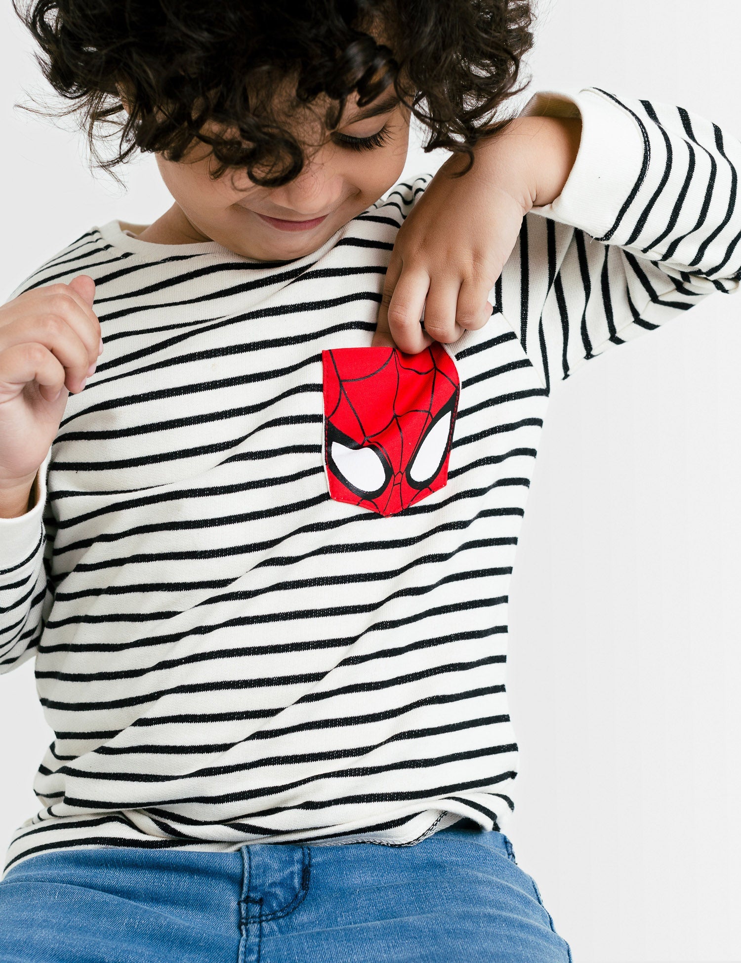 Spider Man Sweatshirt – BEECHTREE