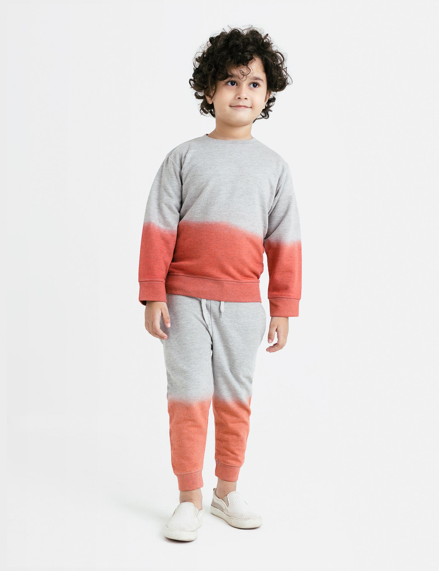 Dip Dye Sweatshirt – BEECHTREE