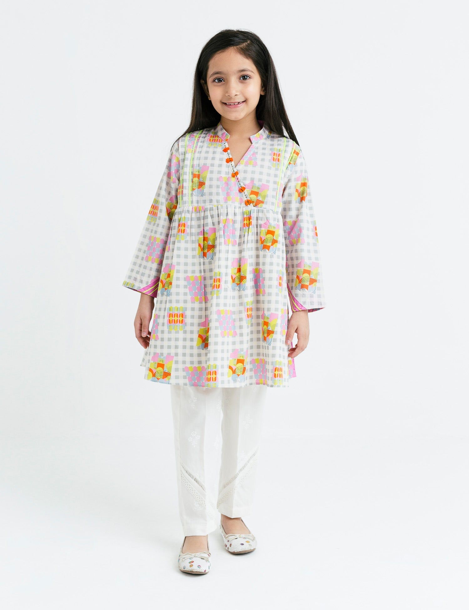 Digital Print Tunic – BEECHTREE