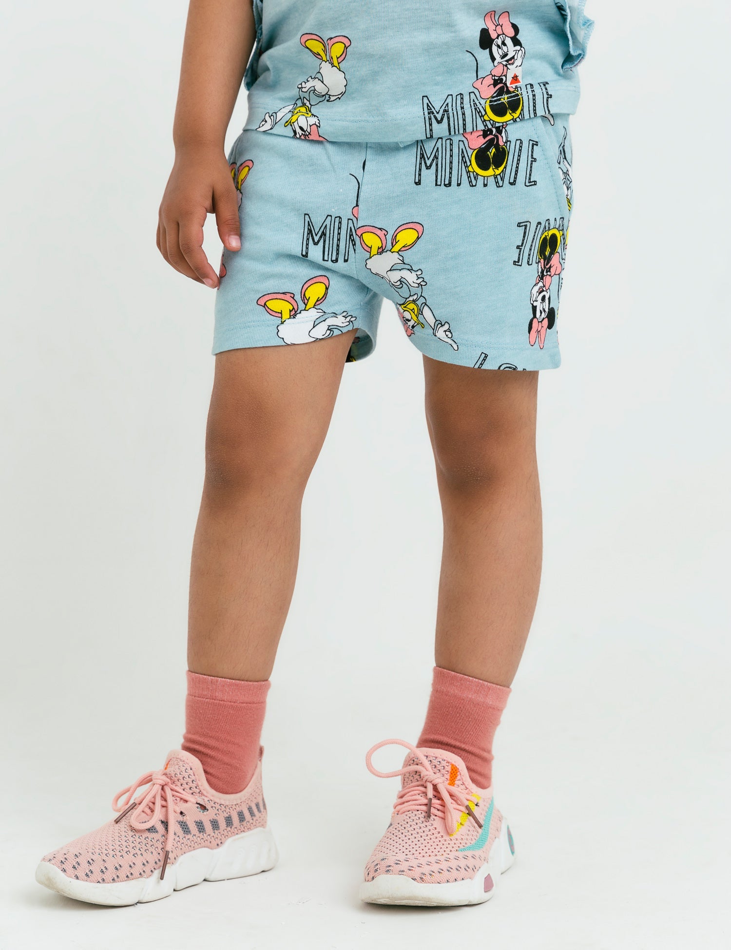 Daisy & Minnie Shorts – BEECHTREE