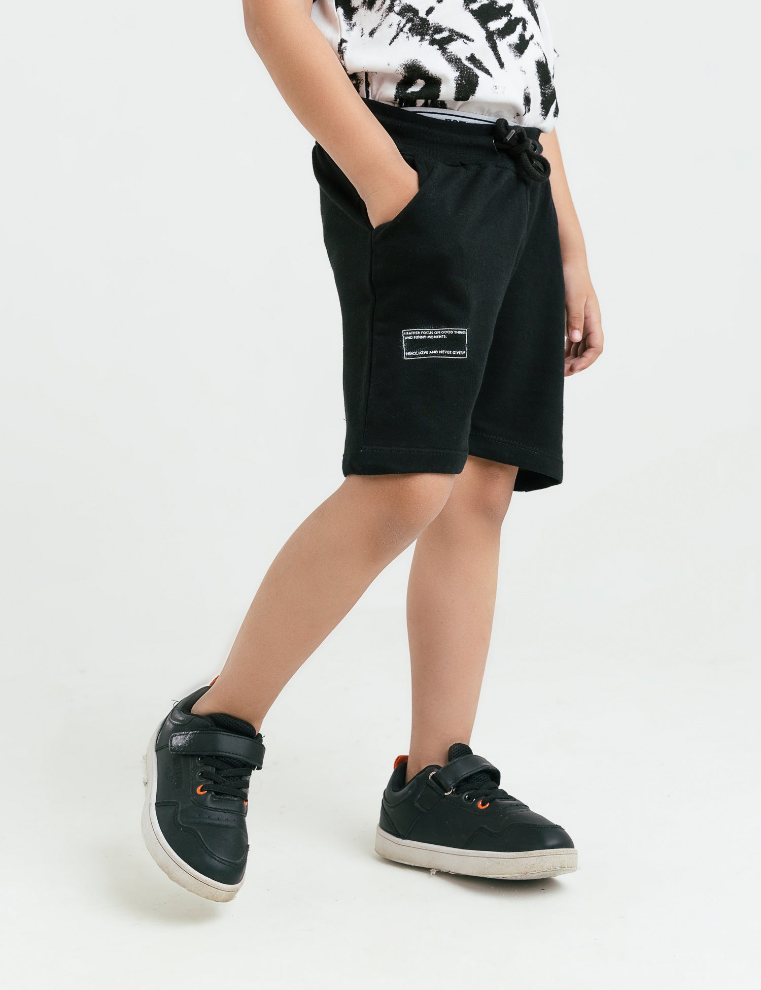 Pull On Shorts – BEECHTREE