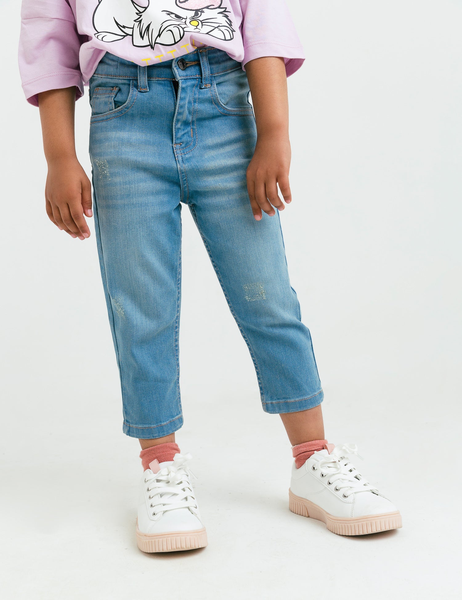 Wide Leg Jeans – BEECHTREE