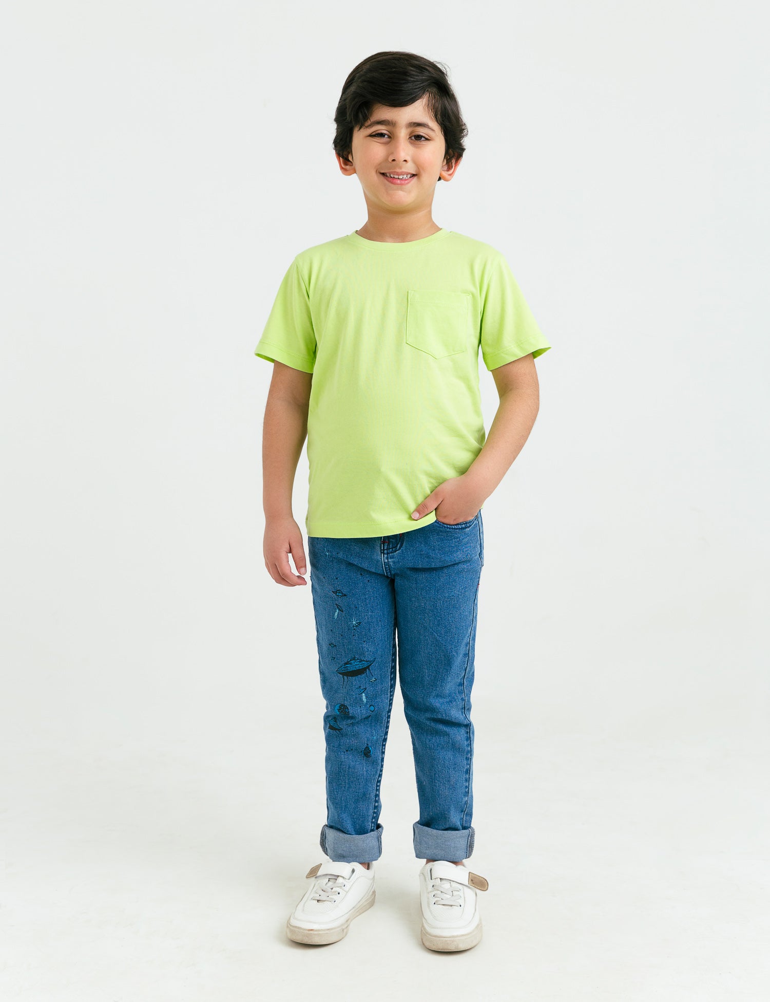 Basic Tee – BEECHTREE