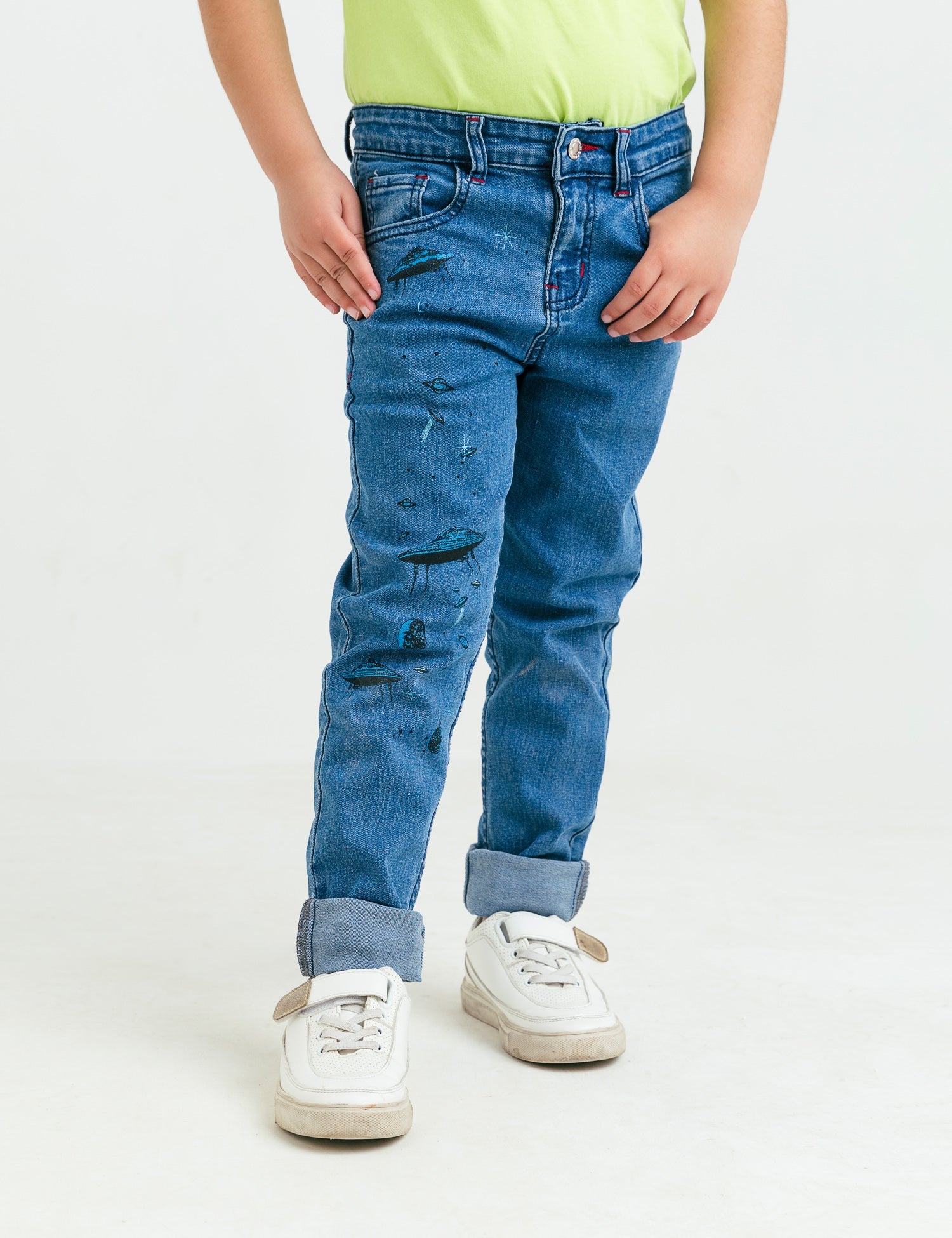 Printed Denim – BEECHTREE