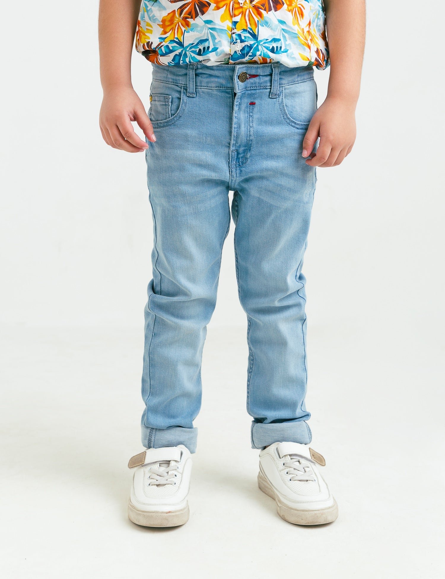 Ripped Denim – BEECHTREE