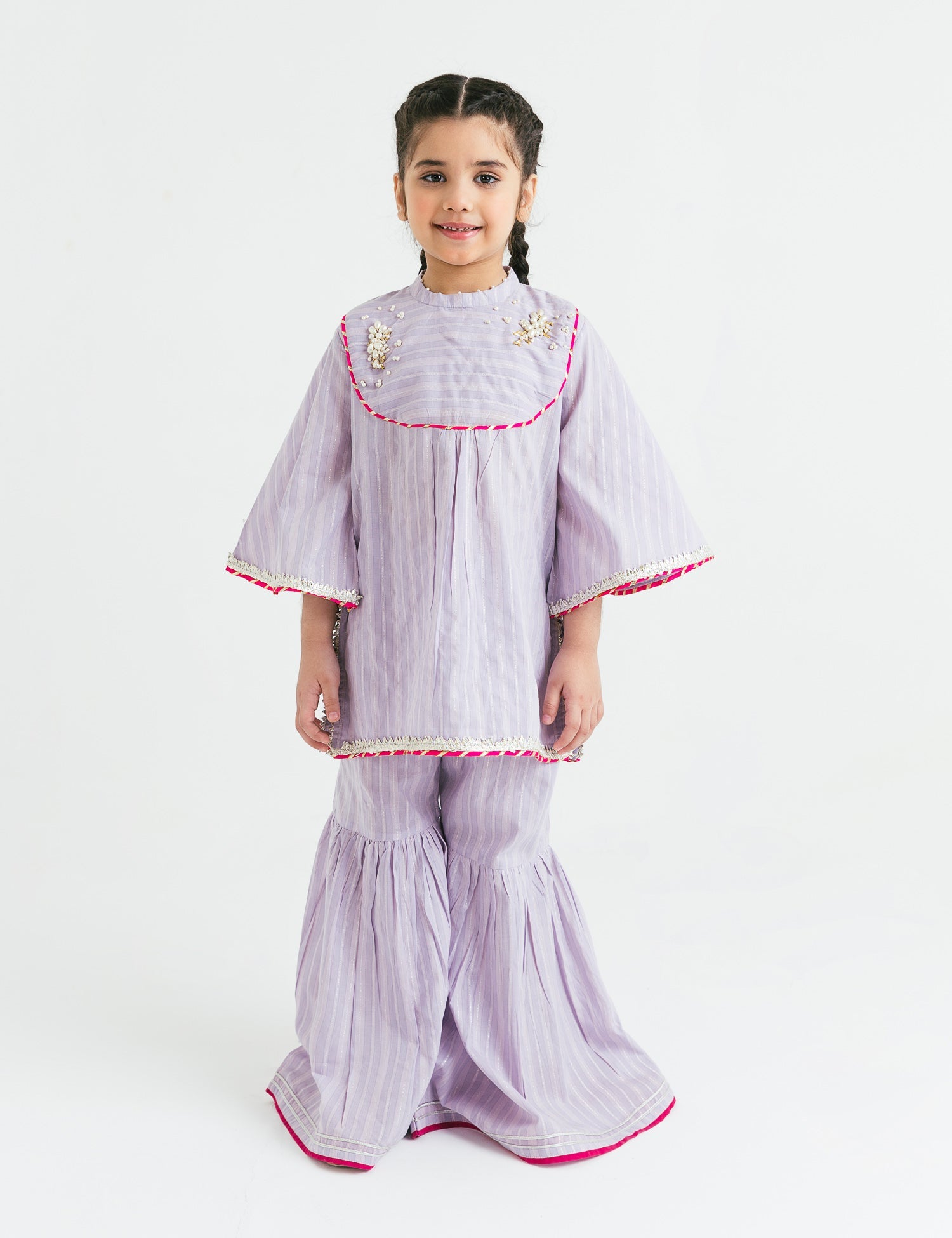 FRONT YOKE YARN DYED SET – BEECHTREE