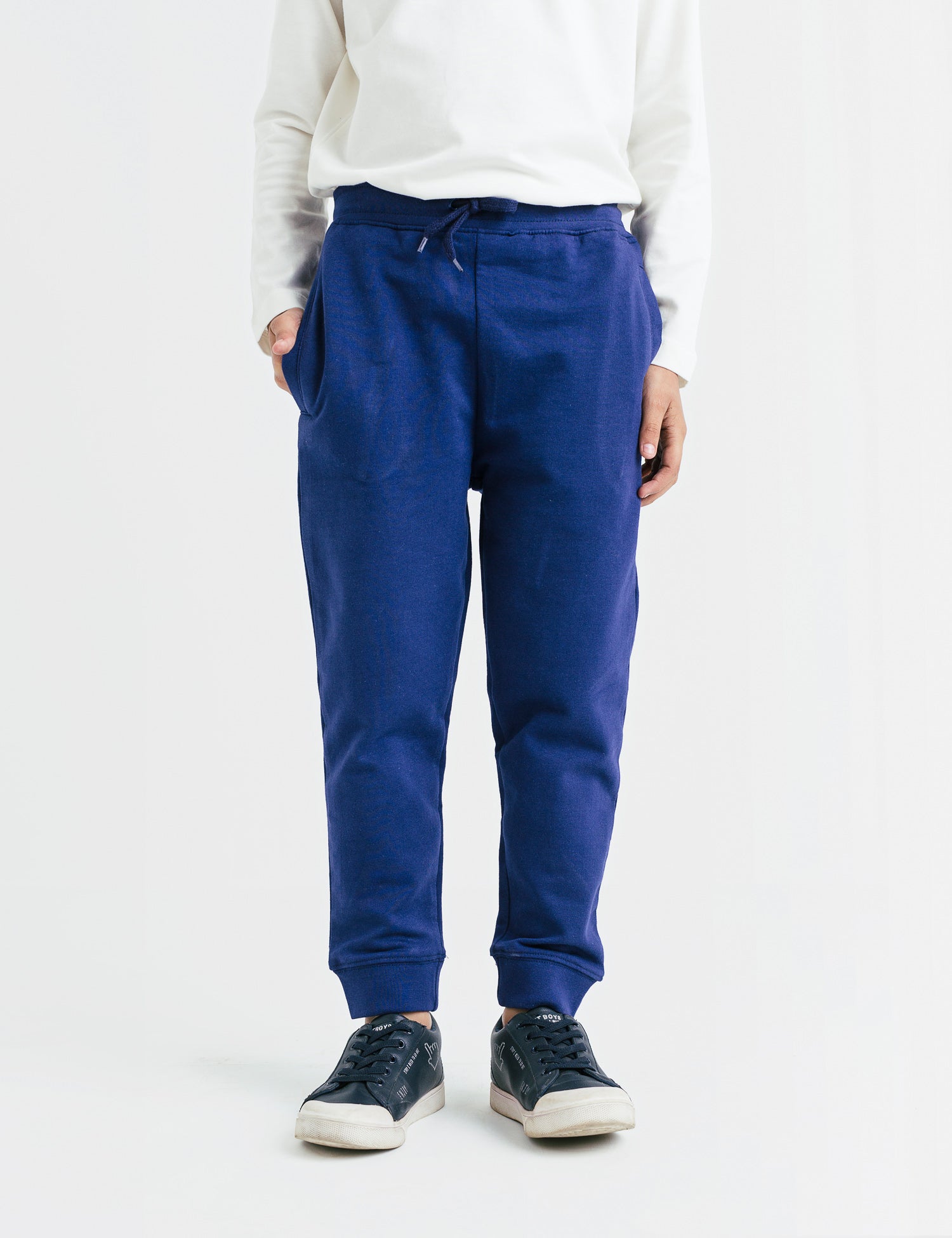 Basic Terry Trouser – BEECHTREE