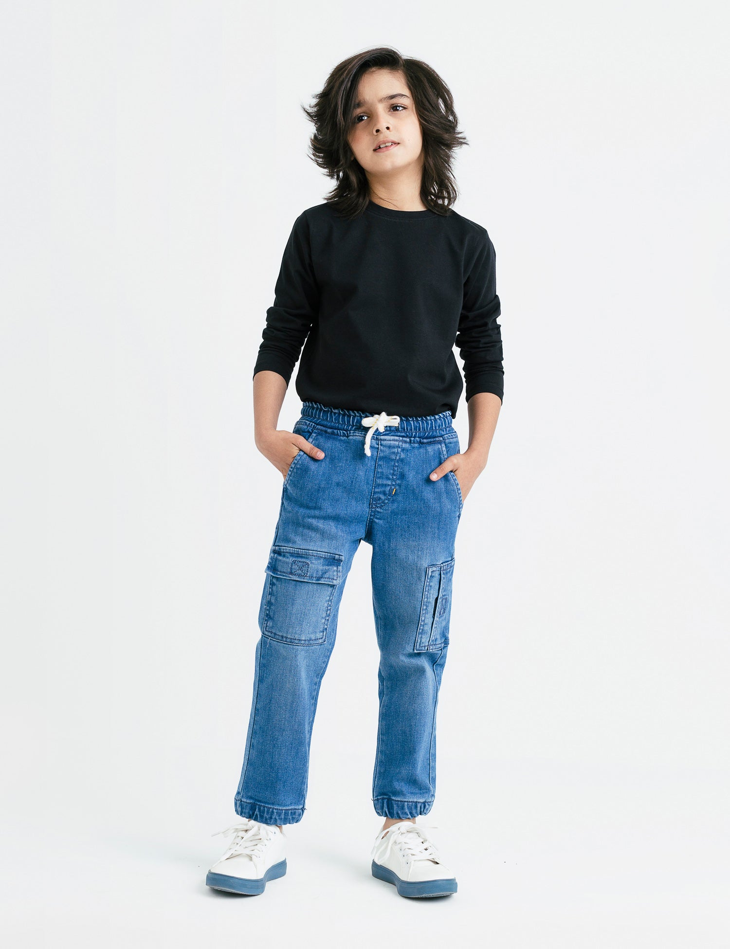 Basic Jersey Tee – BEECHTREE