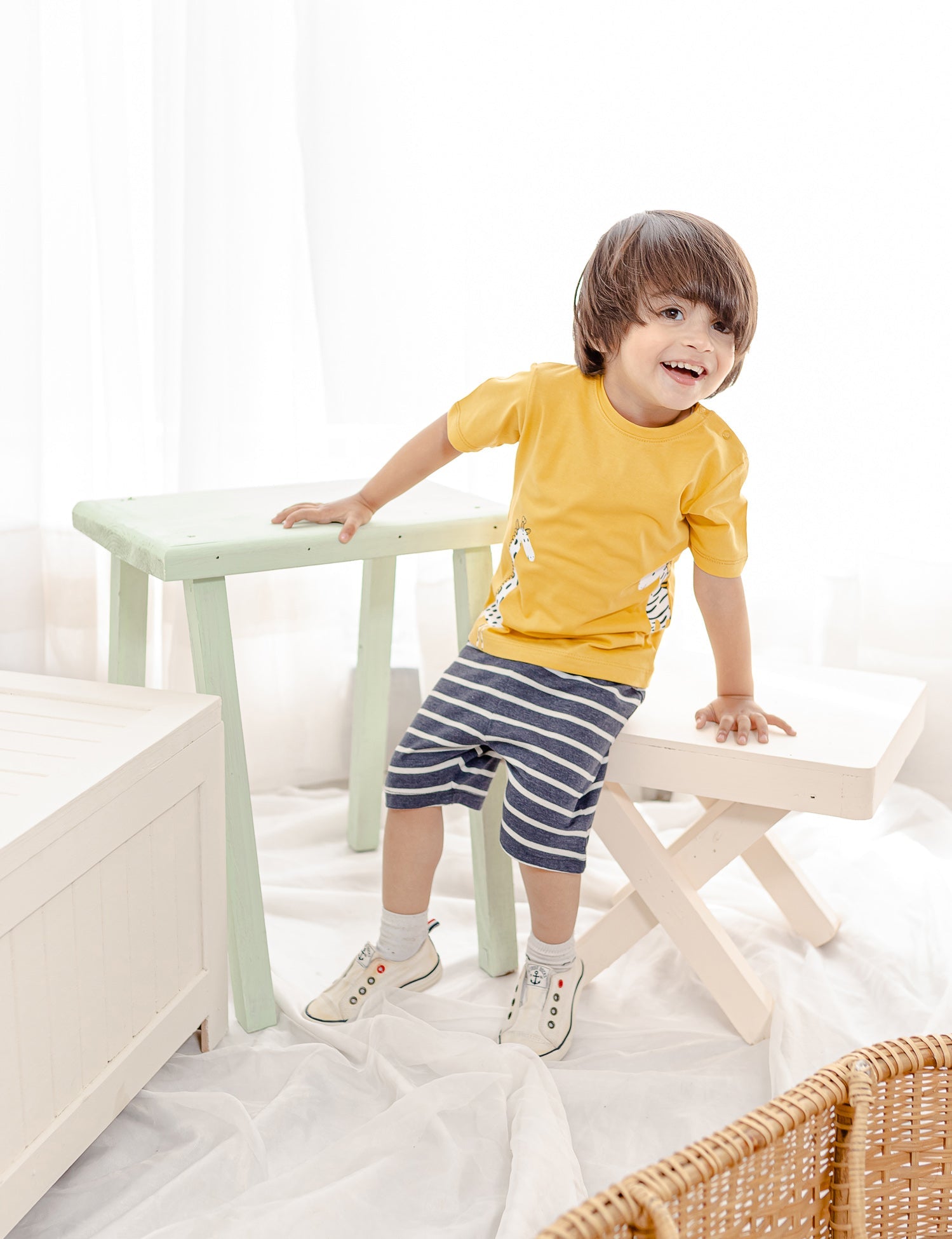 2 PIECE Wild Life 2 piece set – BEECHTREE