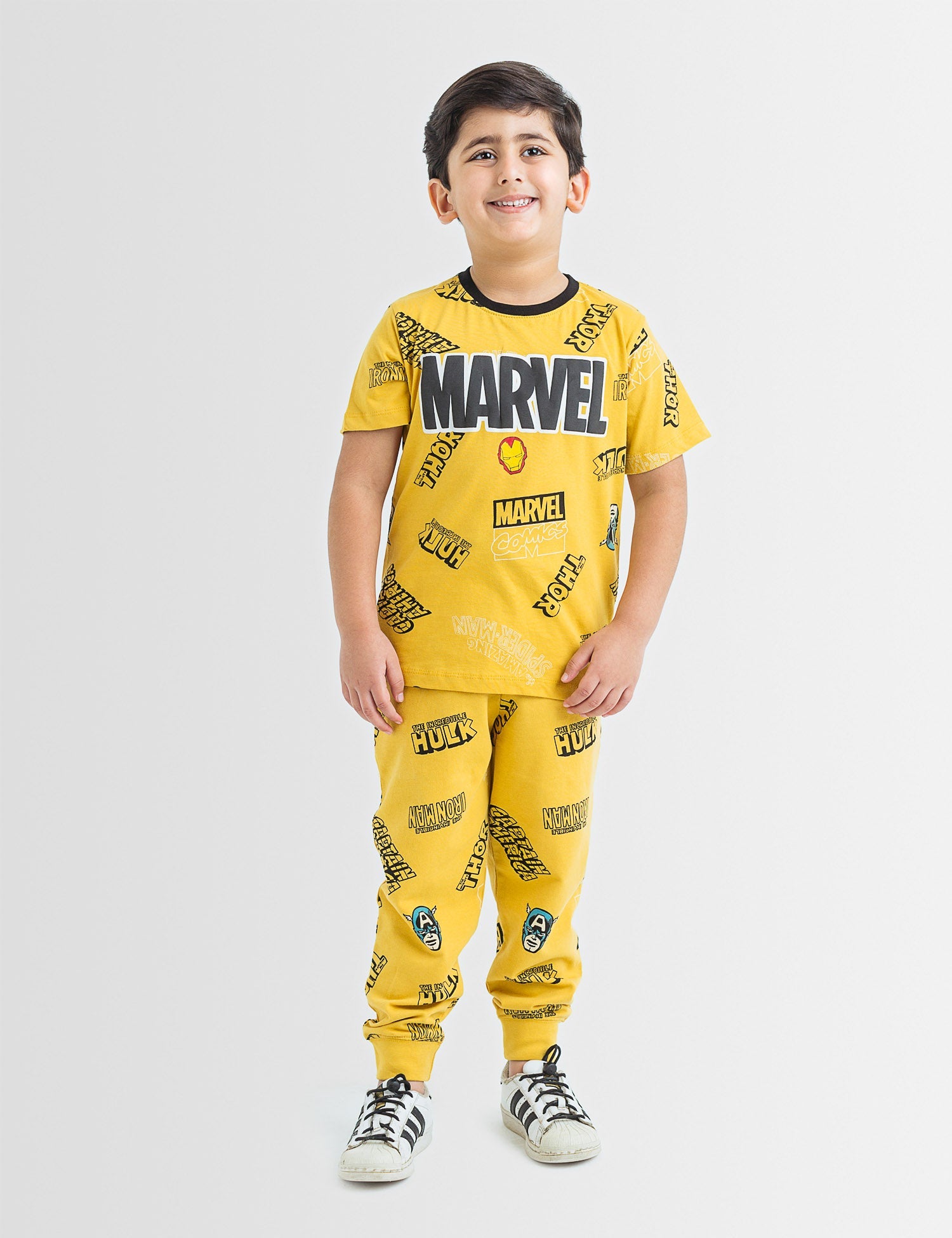 Marvel Tee – BEECHTREE