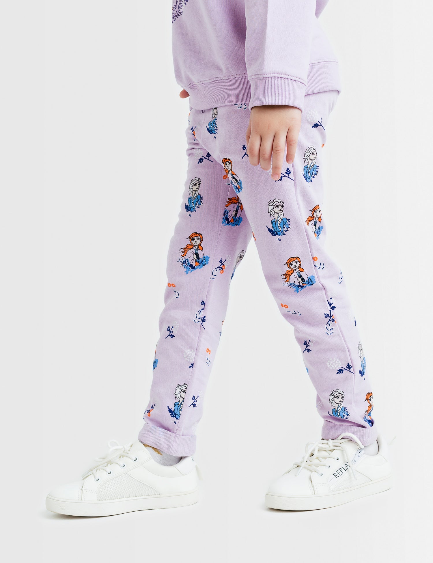 Elsa Rotary Print Jogger Pants – BEECHTREE