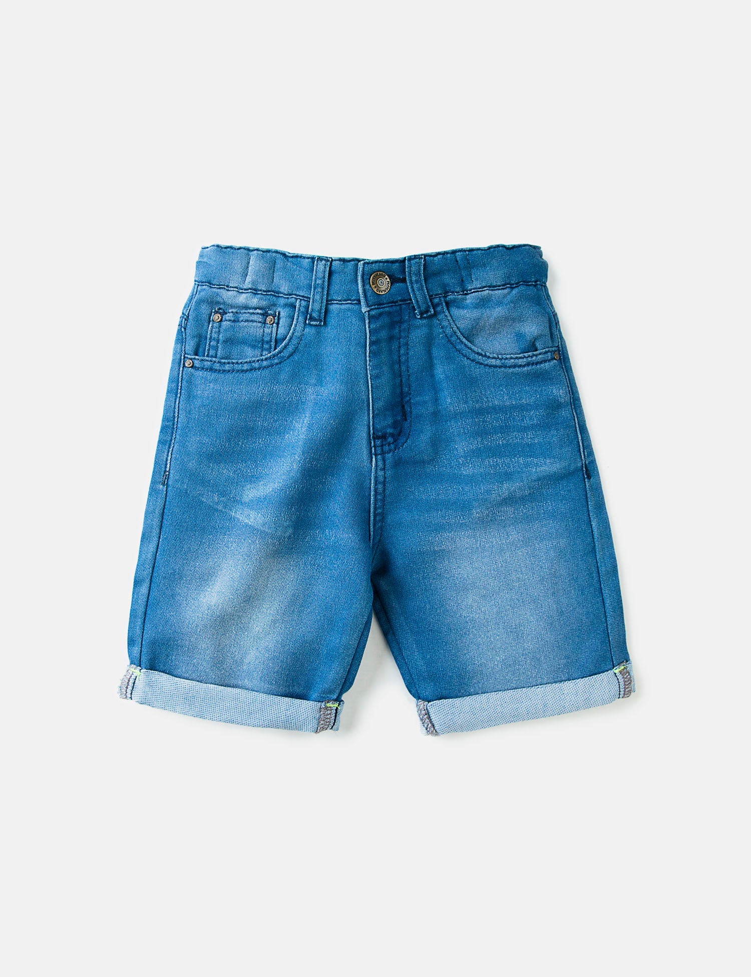 Denim Shorts – BEECHTREE