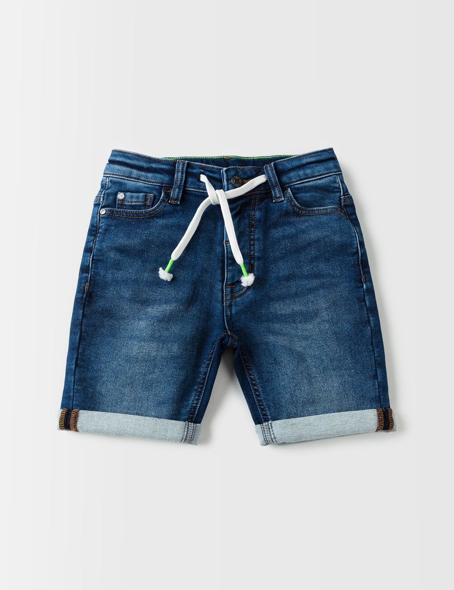 DENIM SHORTS – BEECHTREE