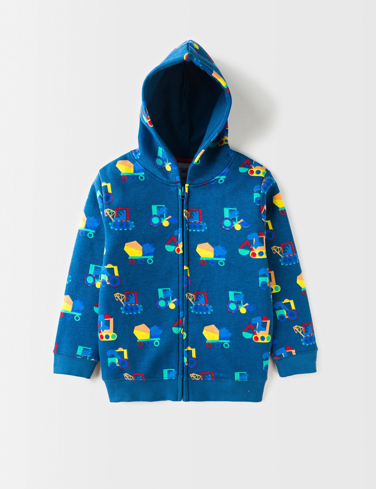 All over Diggers Hoodie – BEECHTREE