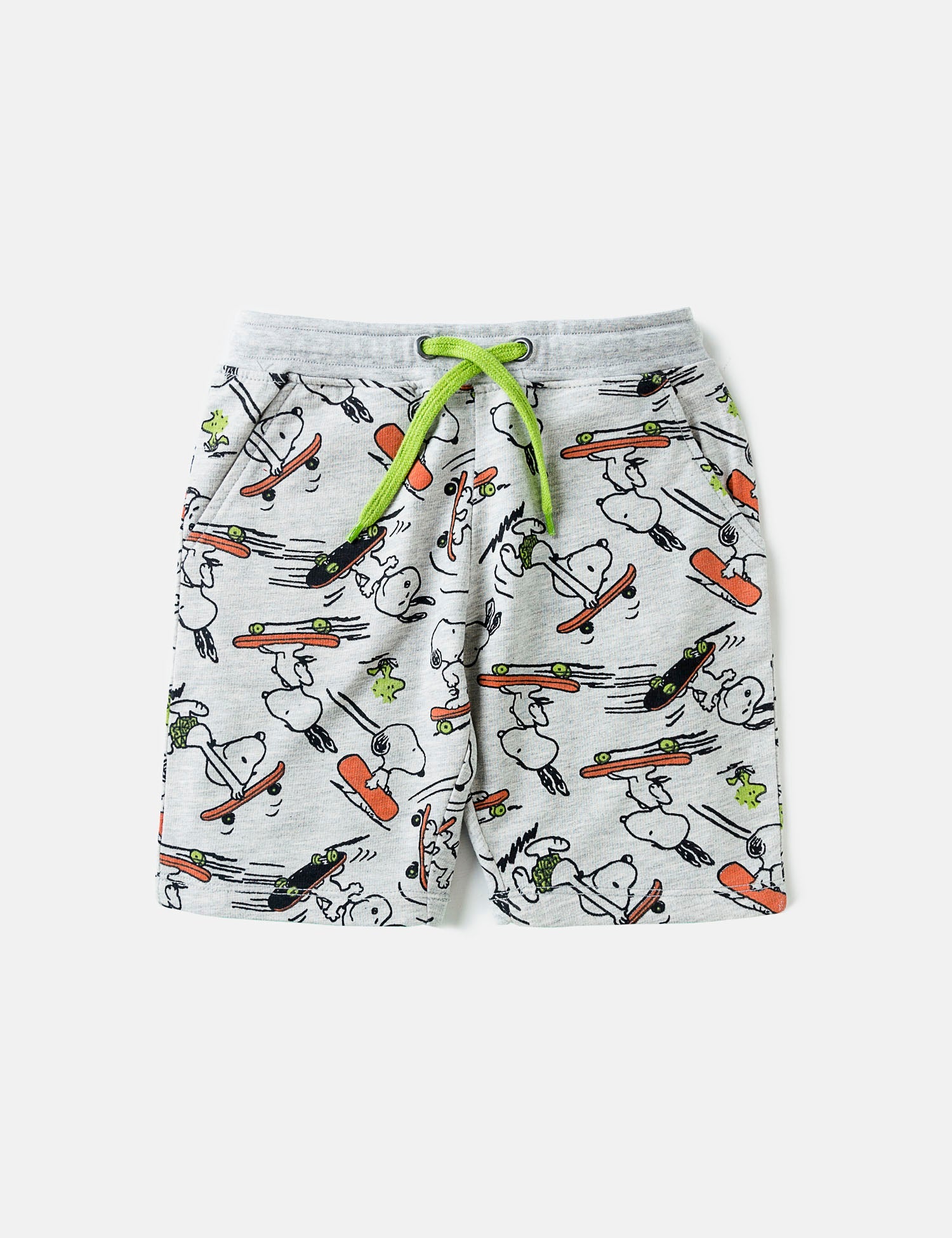 Snoopy Pull On Shorts – BEECHTREE