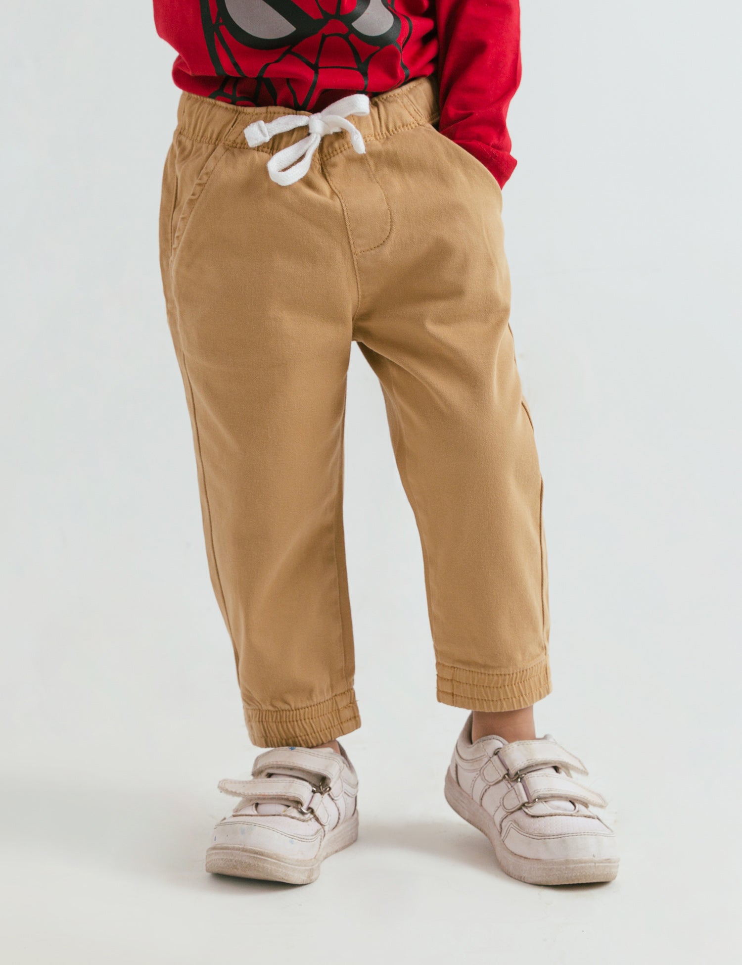 TWILL JOGGER PANTS – BEECHTREE