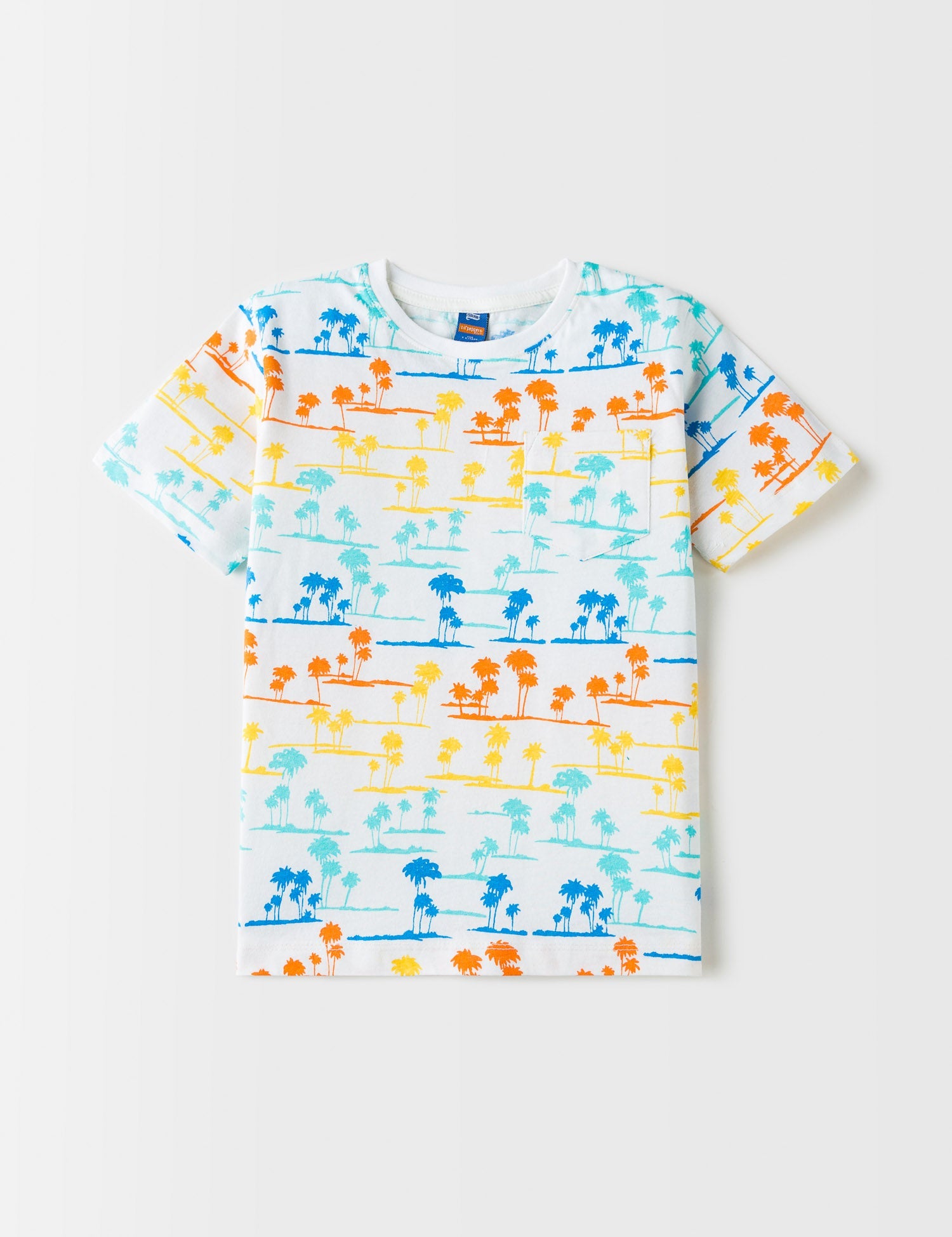 All Over Printed Tee – BEECHTREE