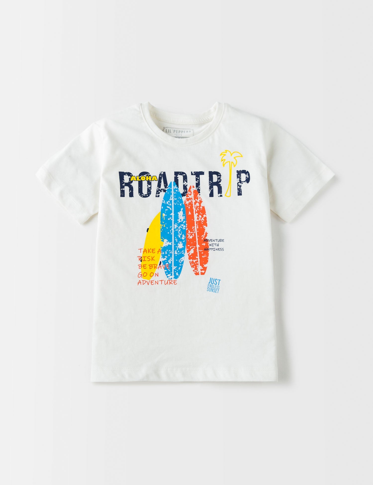 Road trip graphic Tee – BEECHTREE