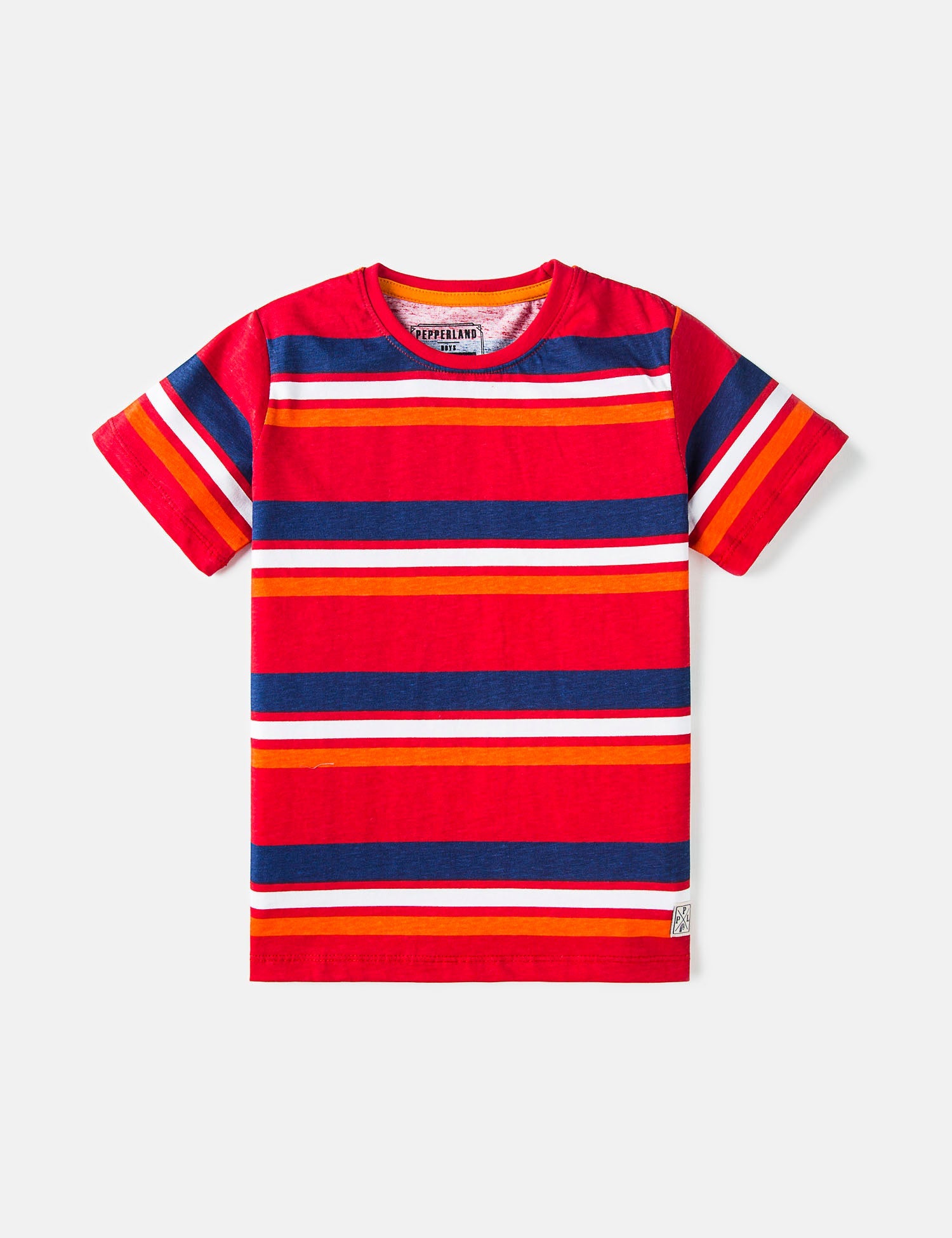 Striped Tee – BEECHTREE