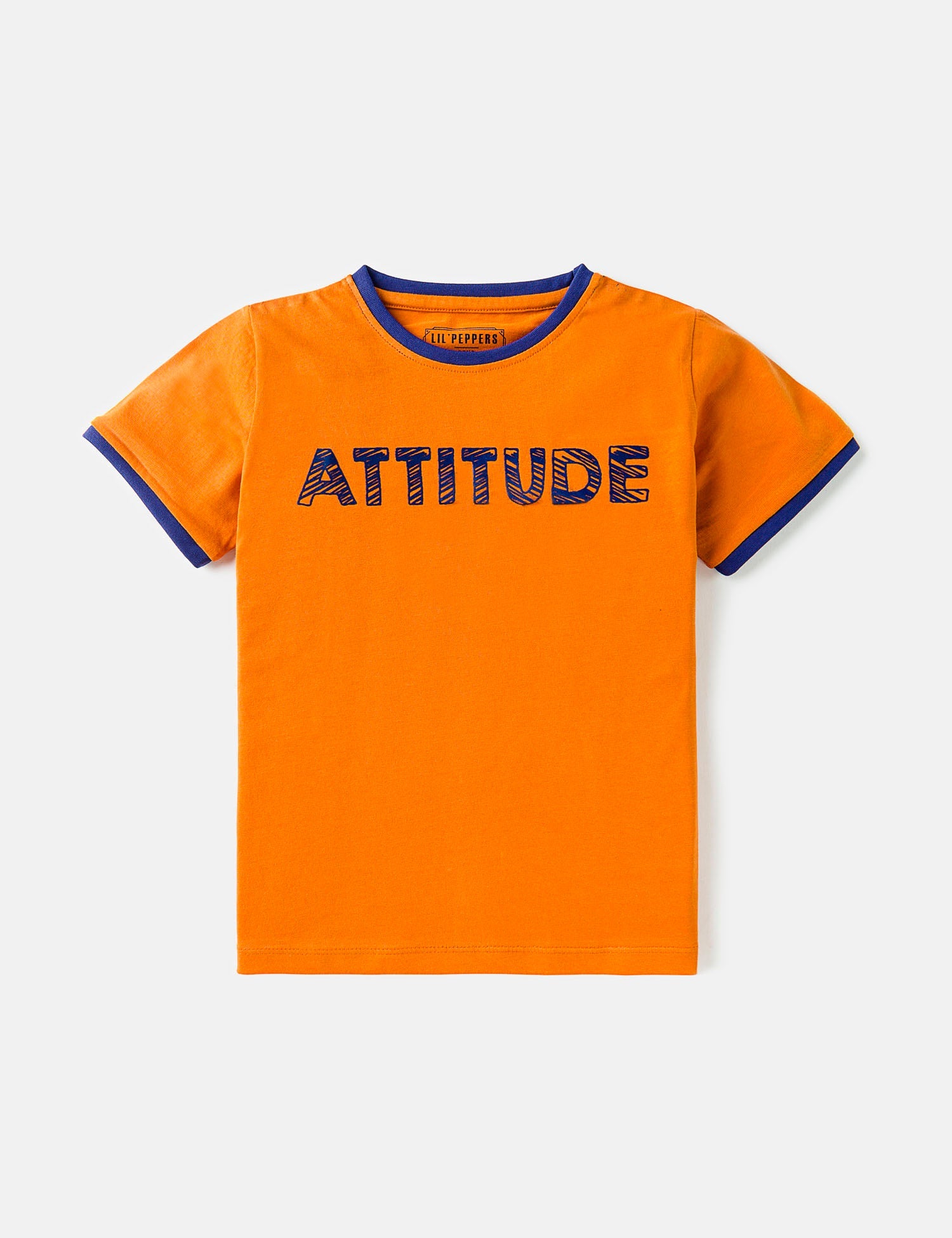 Attitude Graphic Tee – BEECHTREE
