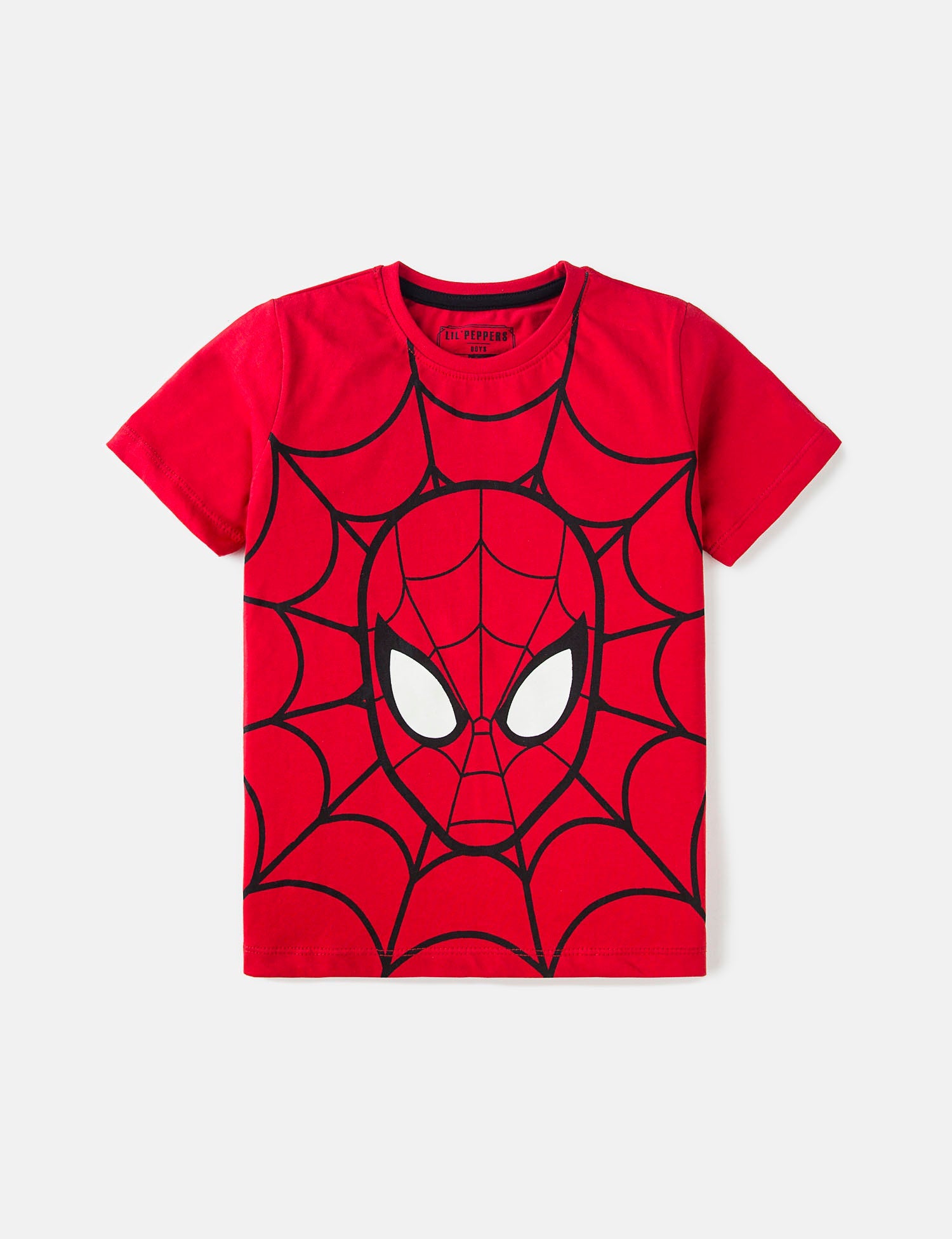 Spiderman Graphic Tee – BEECHTREE