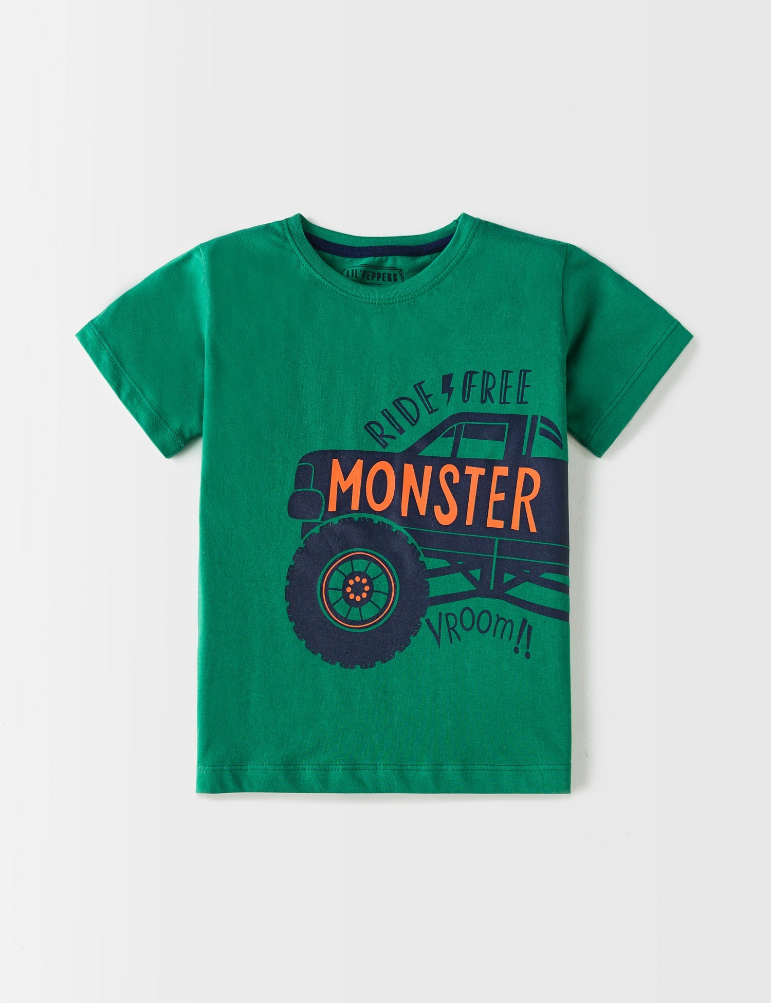 Monster Graphic Tee – BEECHTREE