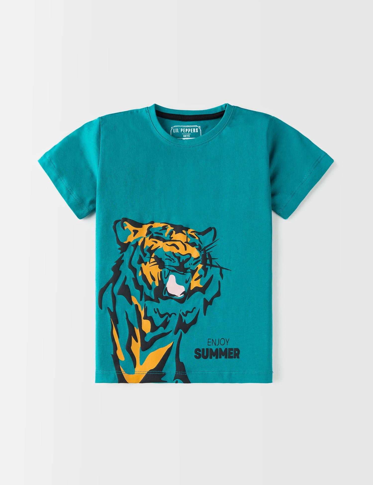 Enjoy Summer Graphic Tee – BEECHTREE