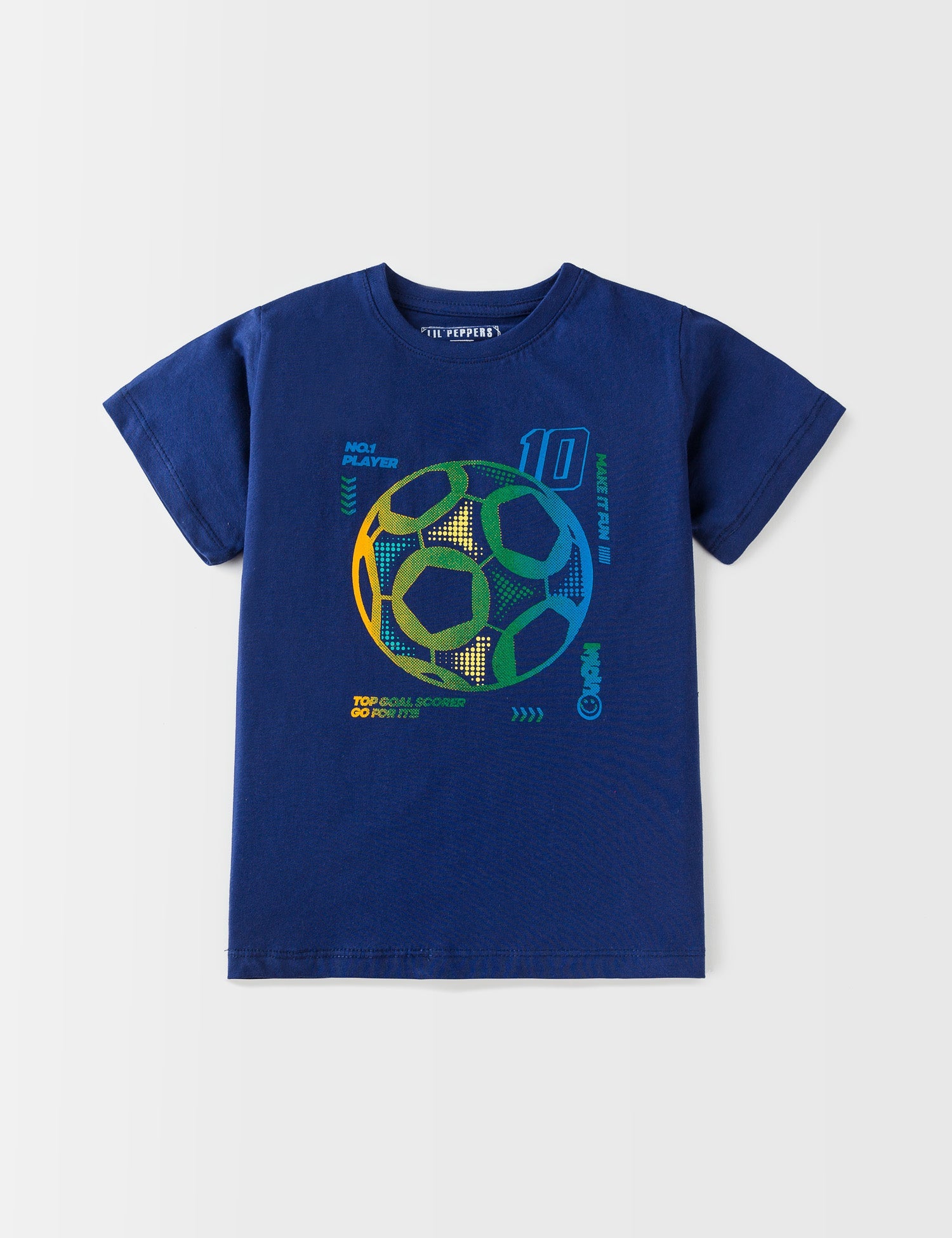 NO.1 PLAYER TEE – BEECHTREE